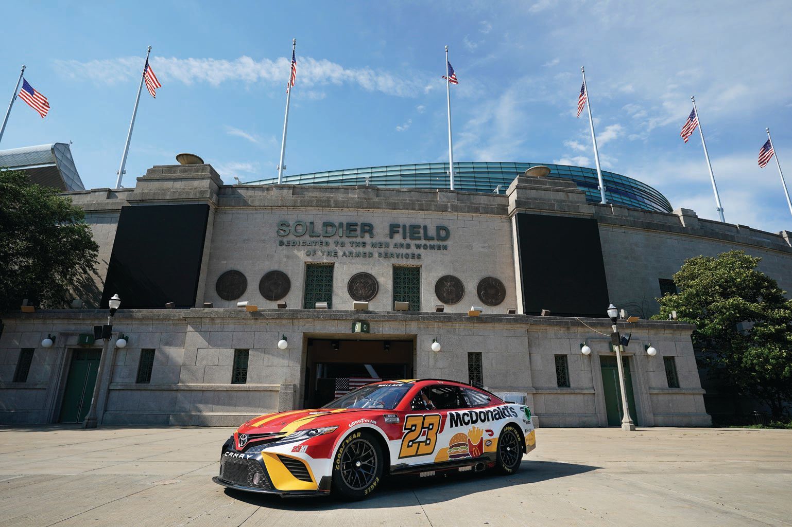 NASCAR Chicago Street Race Debut: A Historic Summer Event