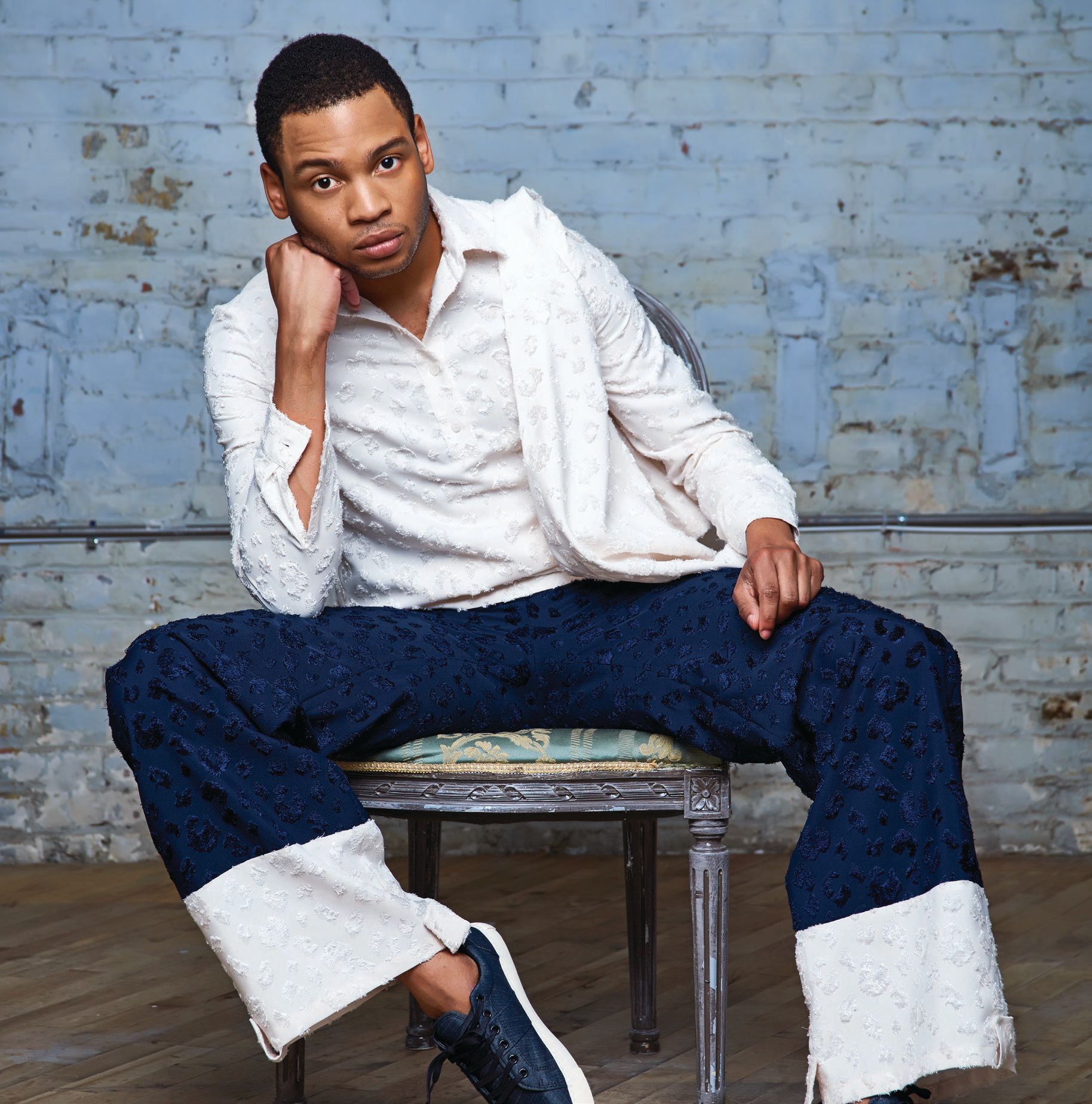 Ryan Jamaal Swain Shines at Mosaic Theater for Pride Month