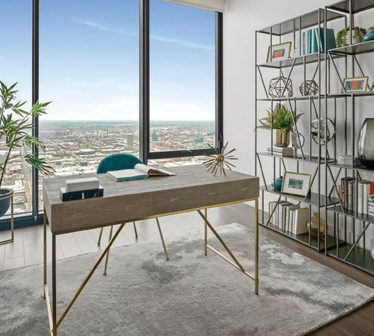 Experience Luxe Living at NEMA Chicago's Skyline Residences