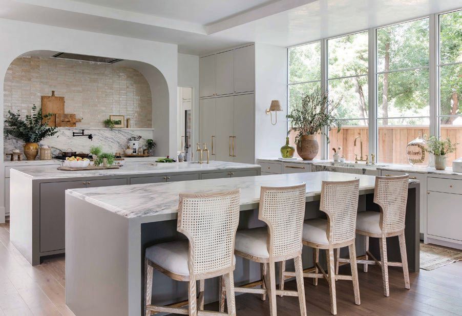 Charming West University Home: A Design Journey Unveiled