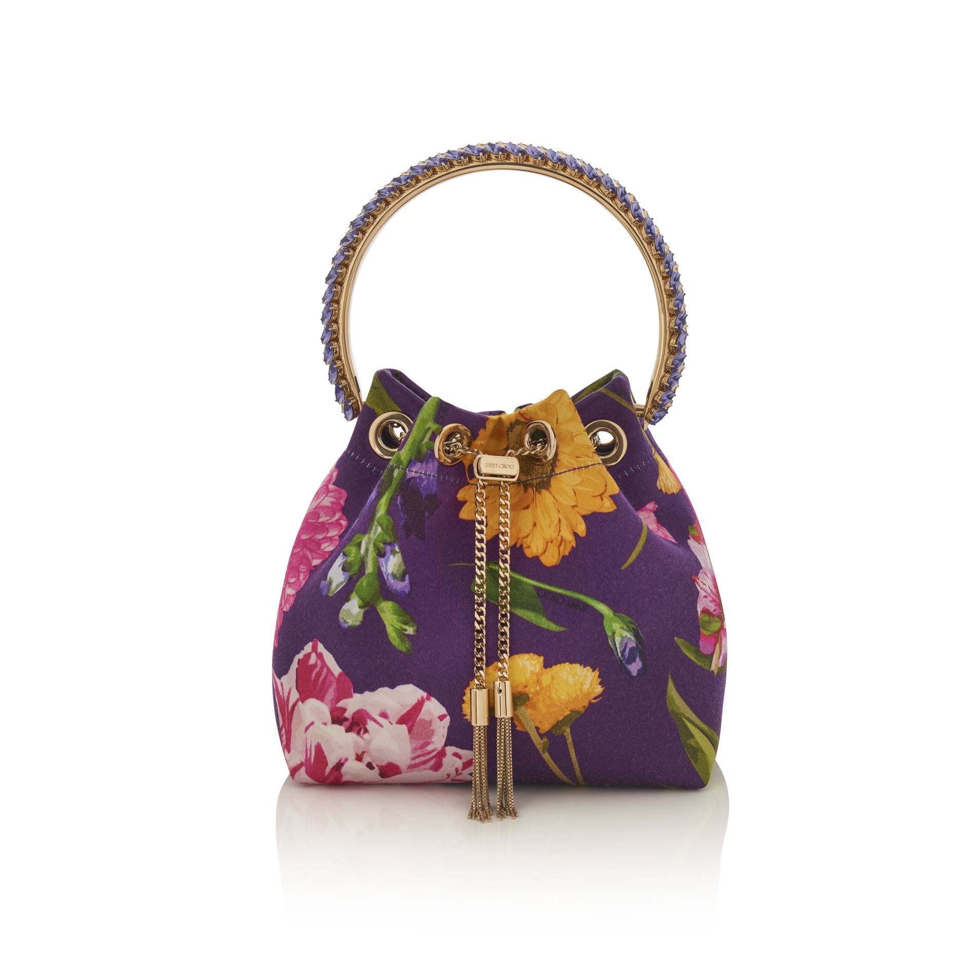 Exclusive Jimmy Choo x Neiman Marcus Floral Collection