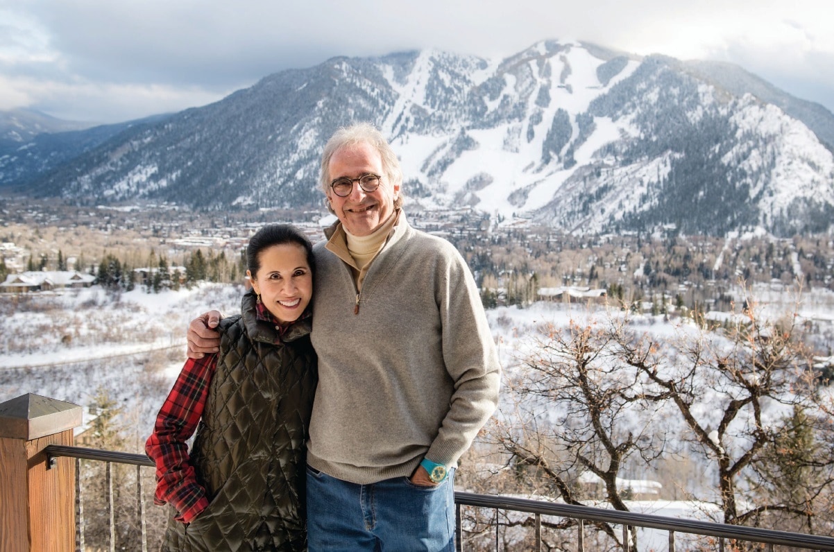 Tony Mazza: Aspen's Real Estate Mogul Who Supports Locals