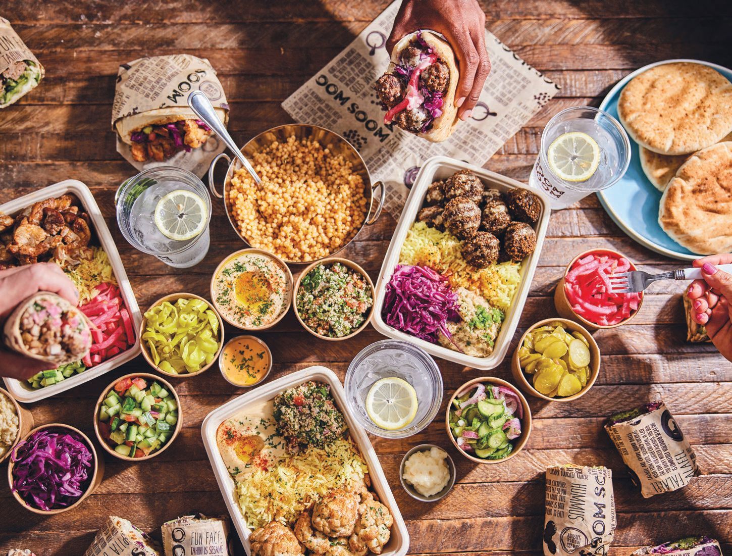 Citizens Market: Luxury Food Hall at Phipps Plaza