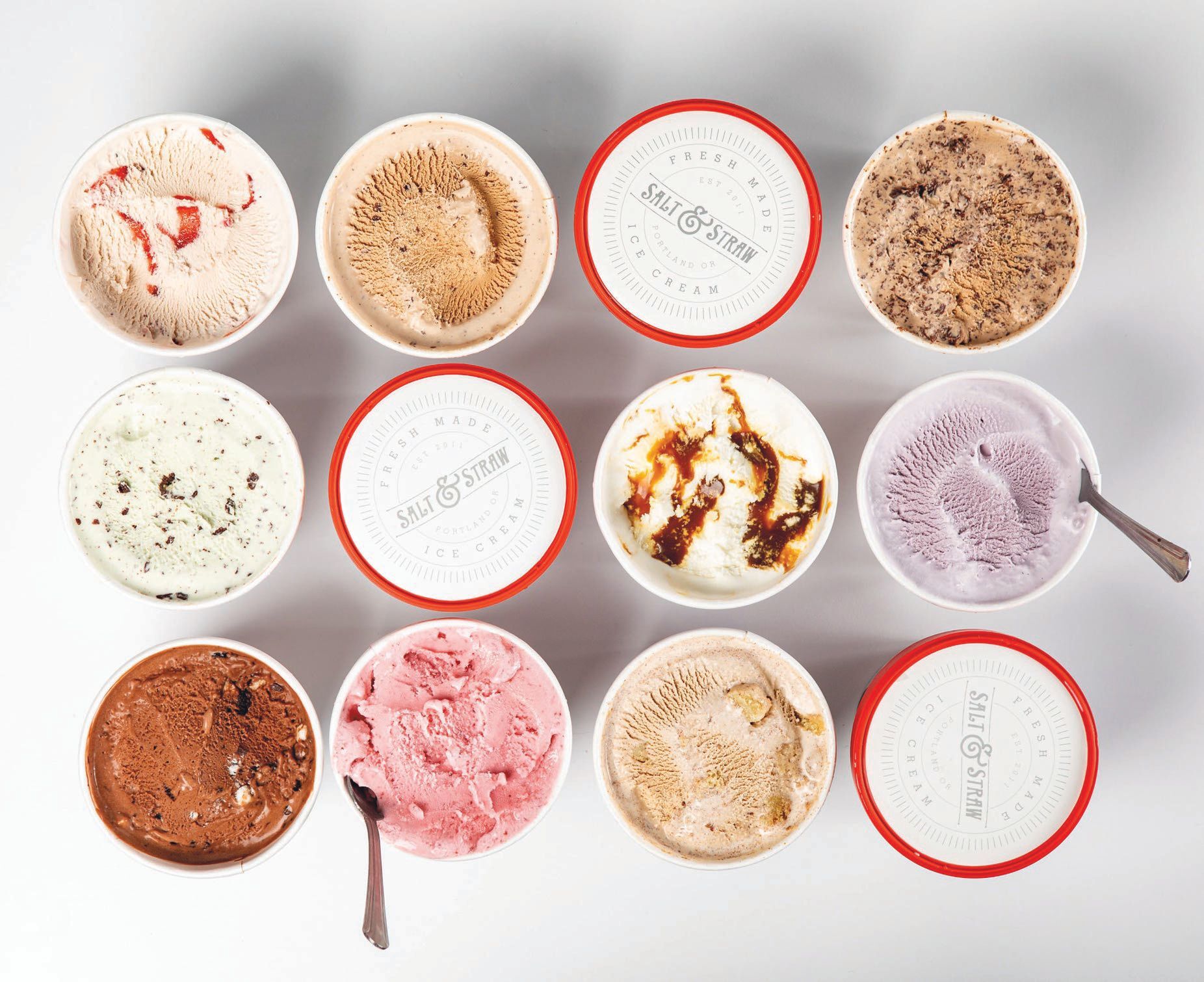 Sweet Summer Ice Cream Picks in Miami's Best Creameries