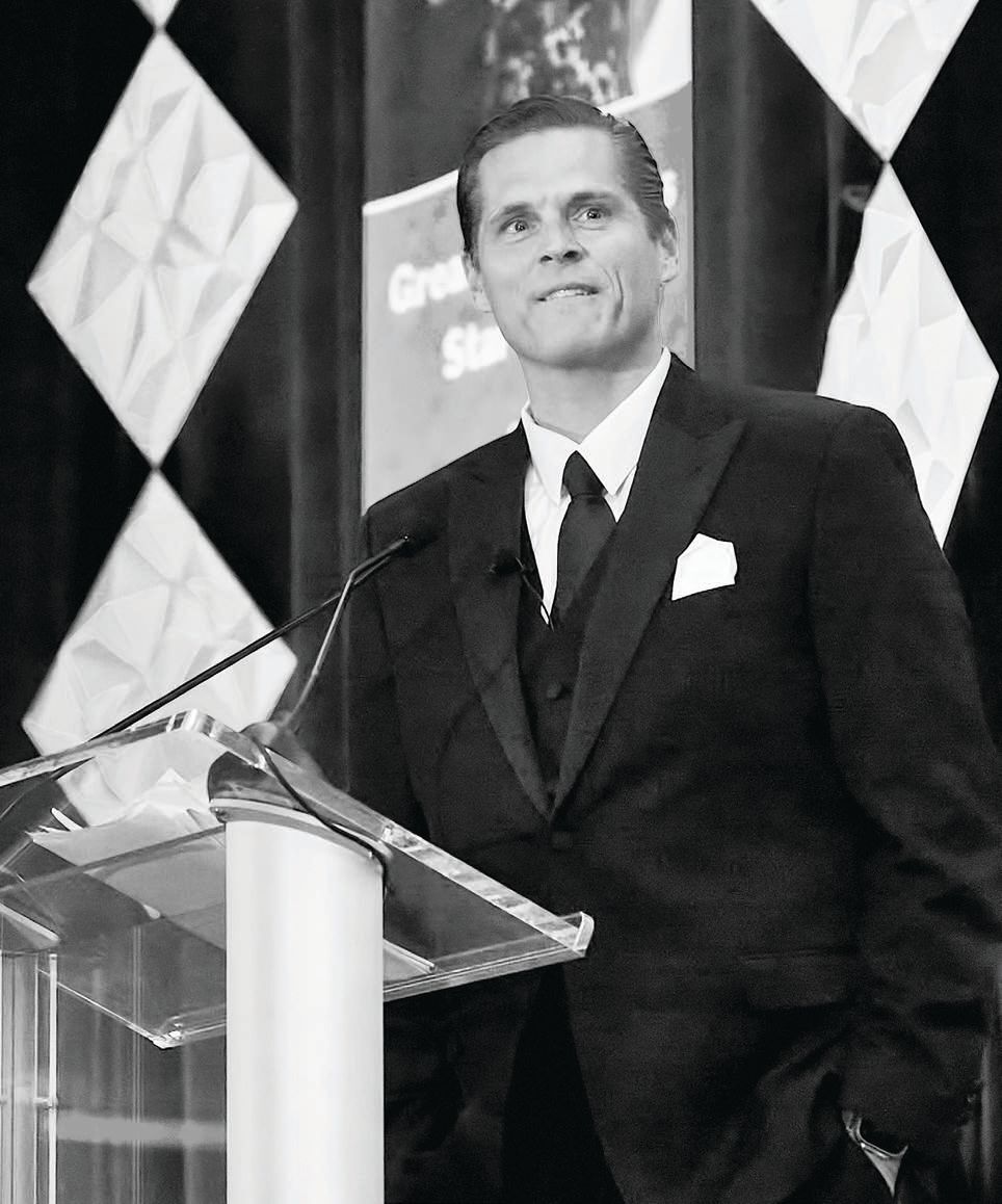 Silicon Valley's Philanthropic Leaders Transforming Lives