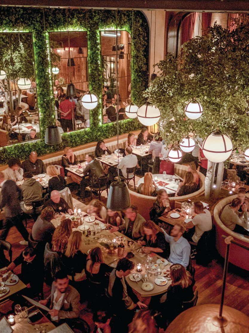Catch Steak's Curated Menu: Insights from Chef Vignola
