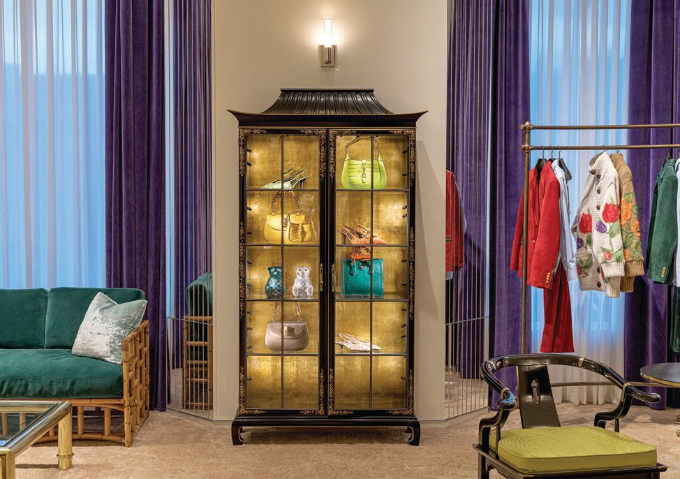Discover L.A.'s New Luxury Shopping Gems: Ulla, Dior, Gucci