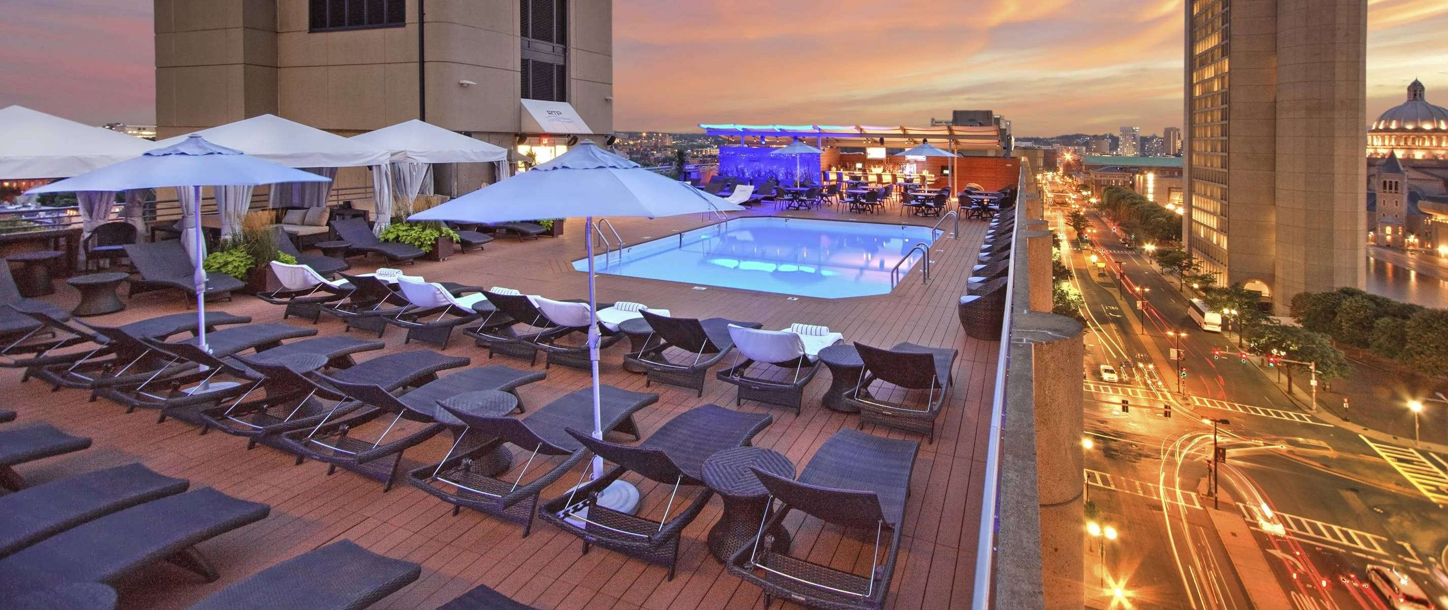 Rooftop Pools in Boston: Your Ultimate Summer Guide