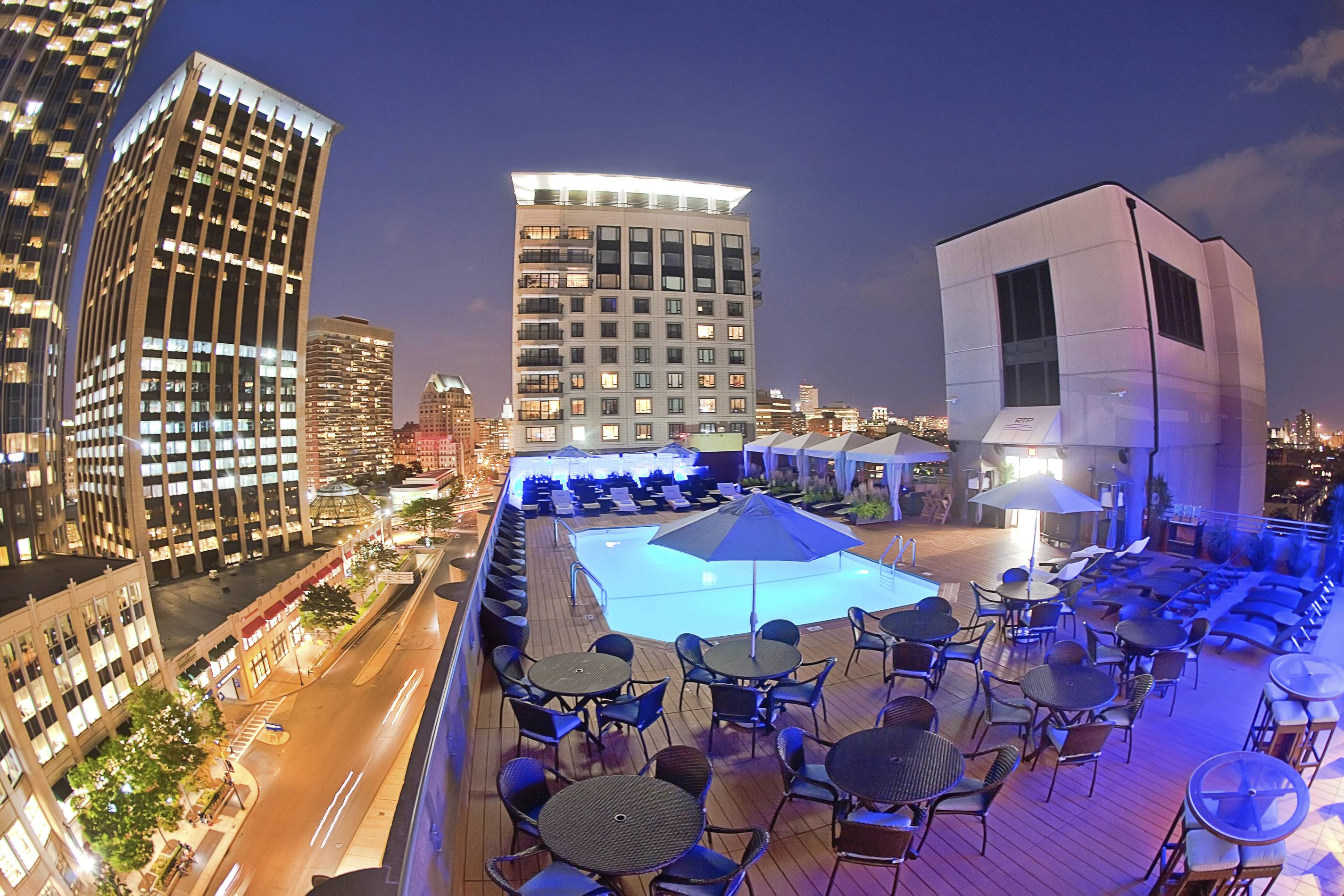 Rooftop Pools in Boston: Your Ultimate Summer Guide