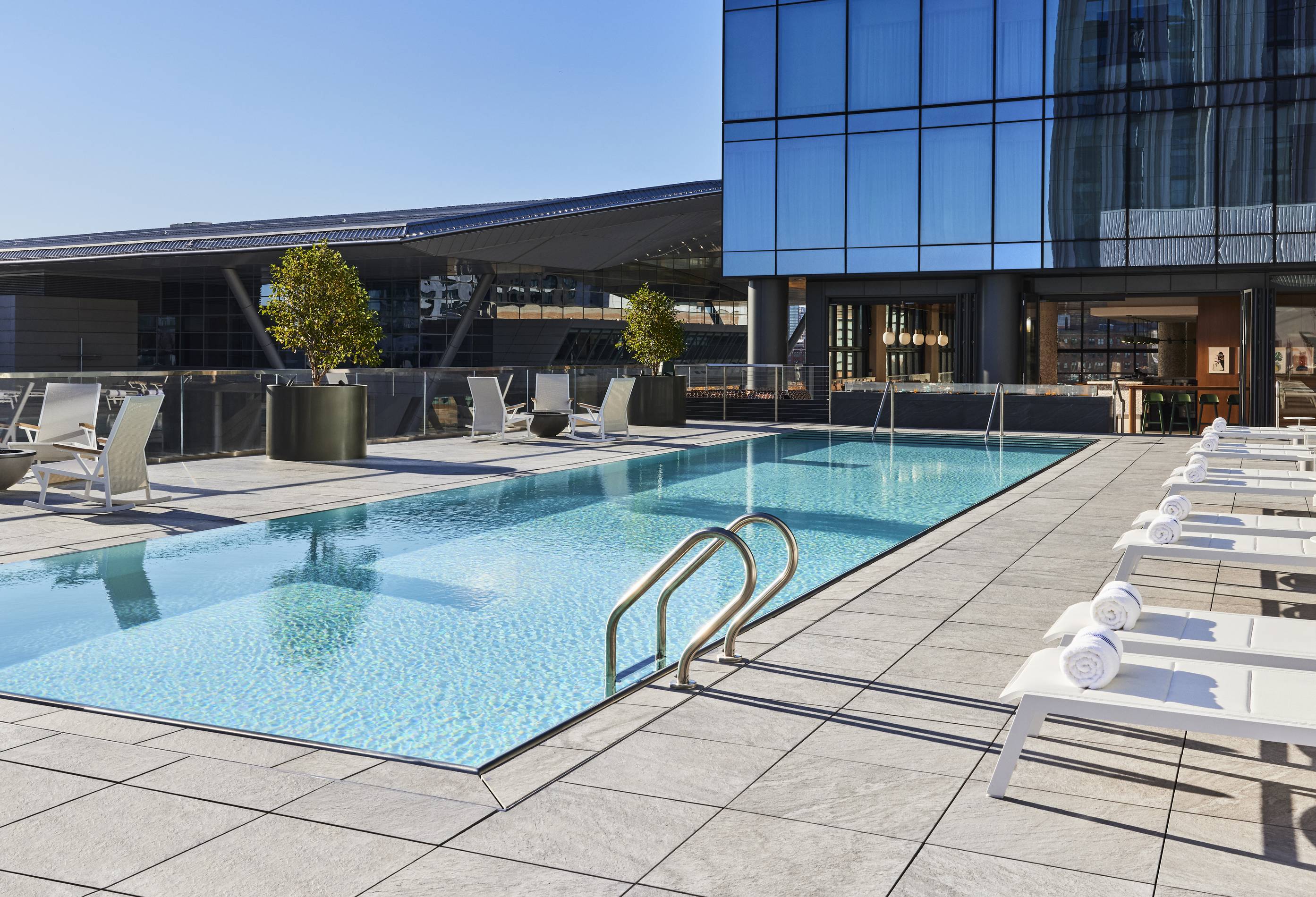 Rooftop Pools in Boston: Your Ultimate Summer Guide