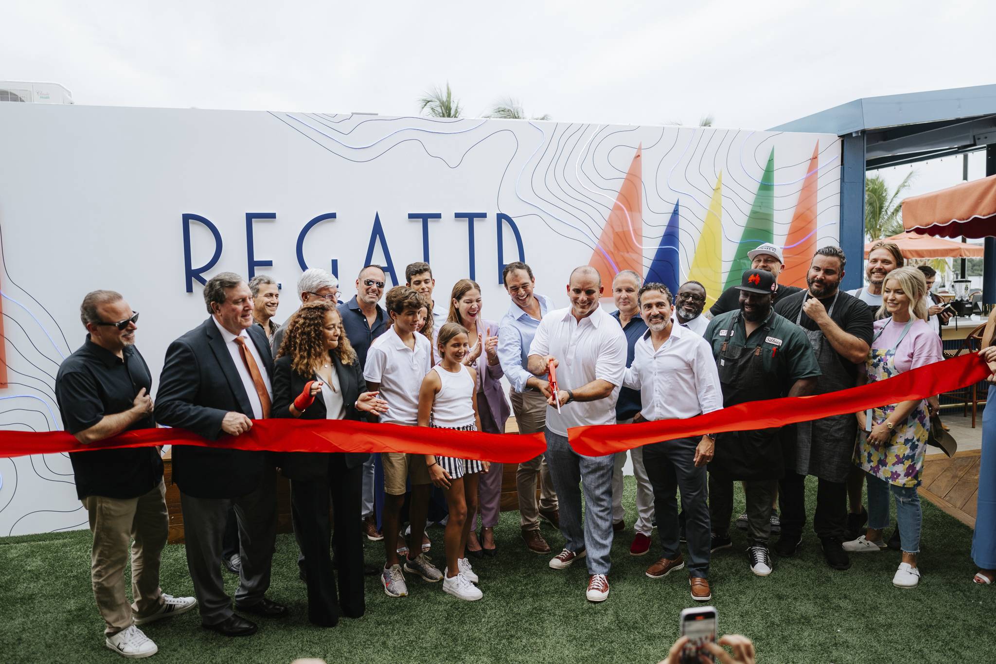 Regatta Grove: Miami's New Nautical Culinary Haven