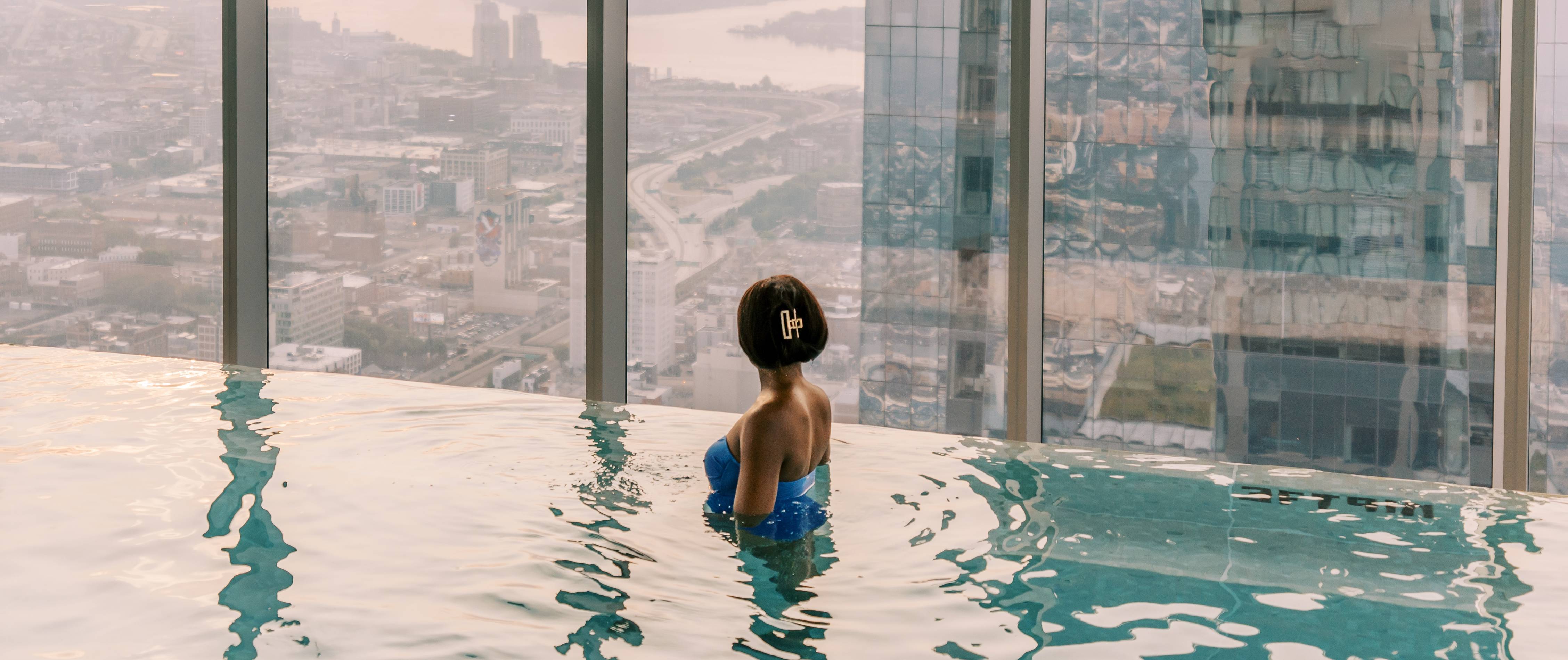 Four Seasons Philadelphia: Top Pools to Beat the Heat