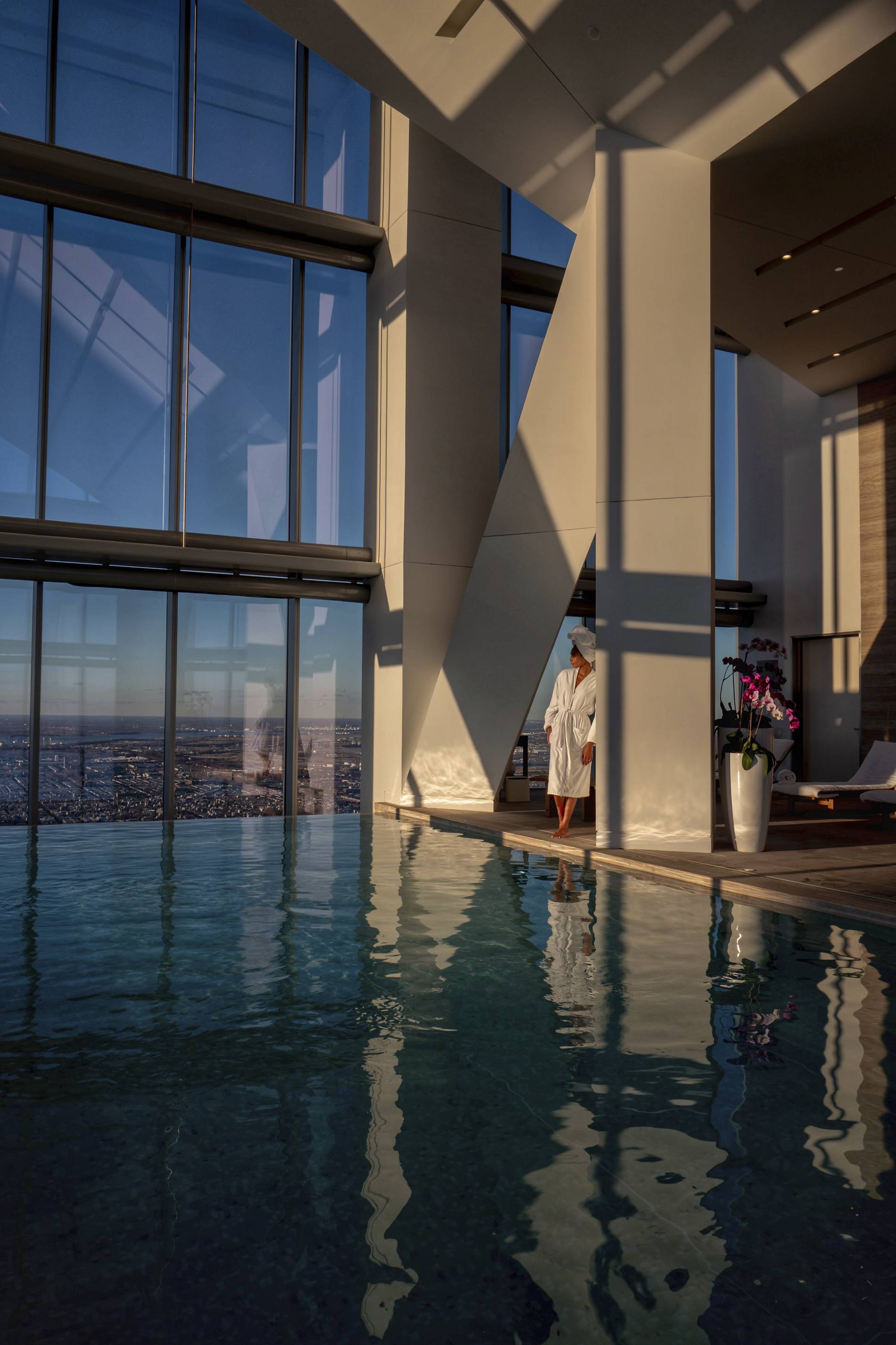 Four Seasons Philadelphia: Top Pools to Beat the Heat