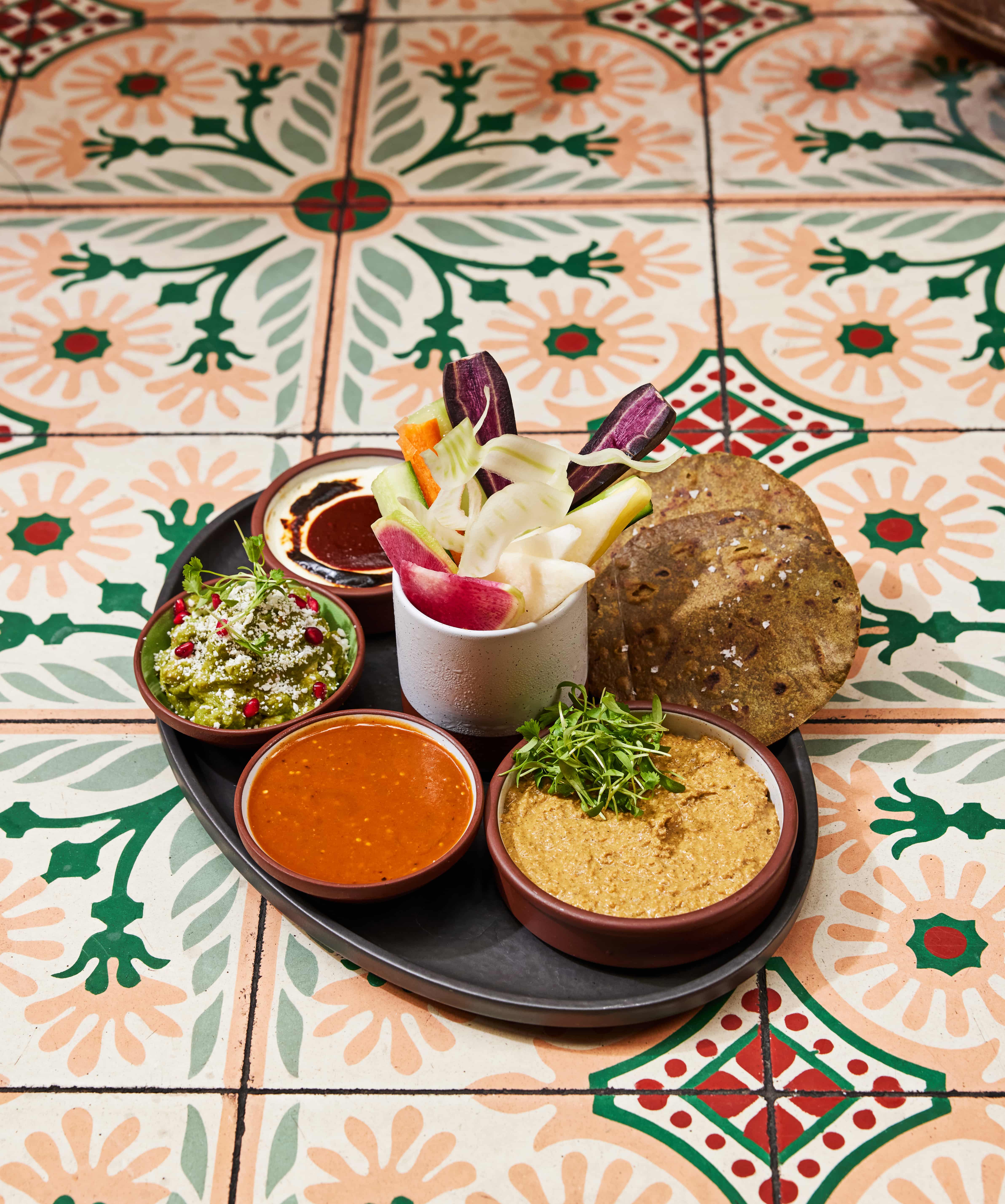Revamped CHICA Miami Menu: Bold Latin & Mexican Flavors