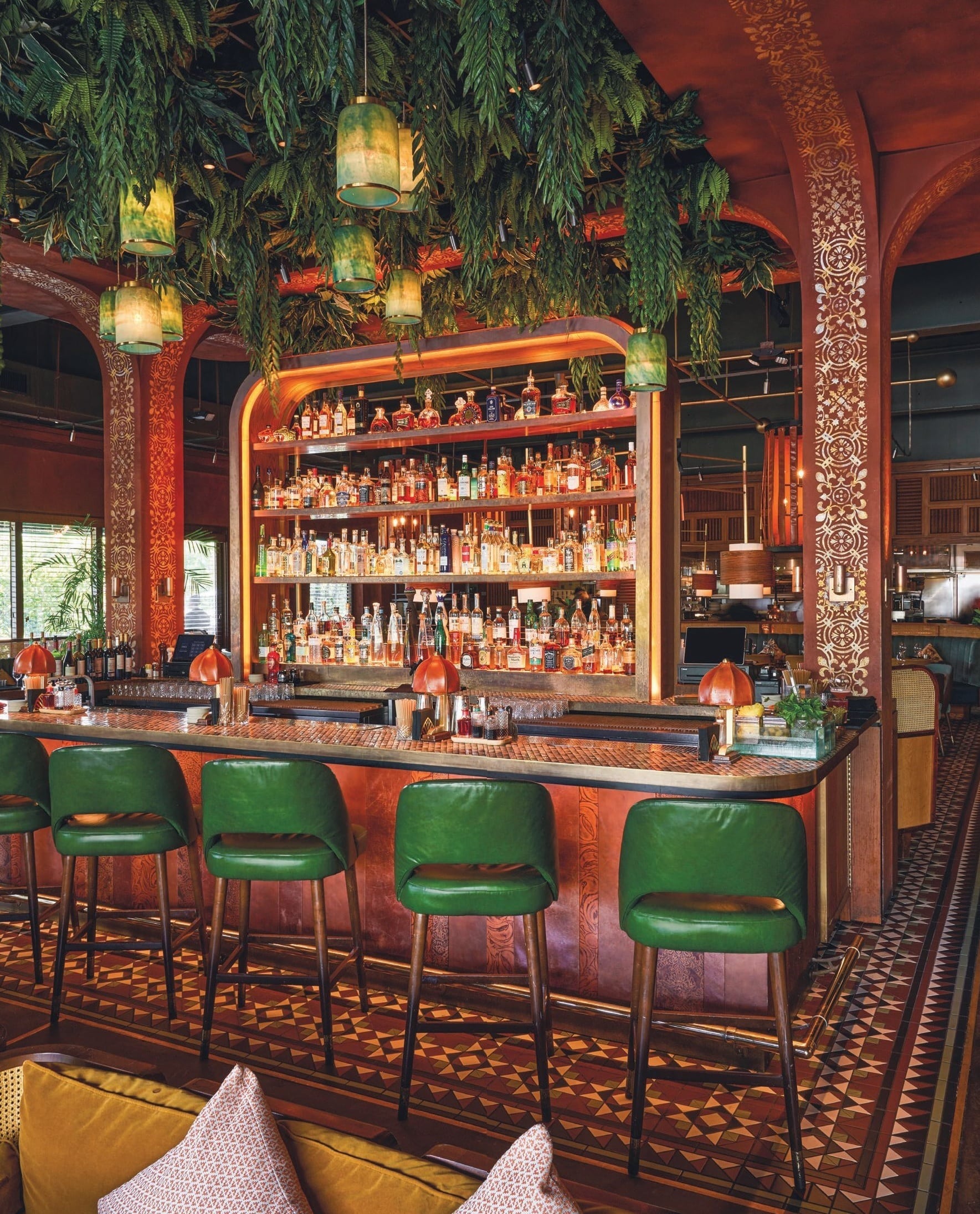 Revamped CHICA Miami Menu: Bold Latin & Mexican Flavors