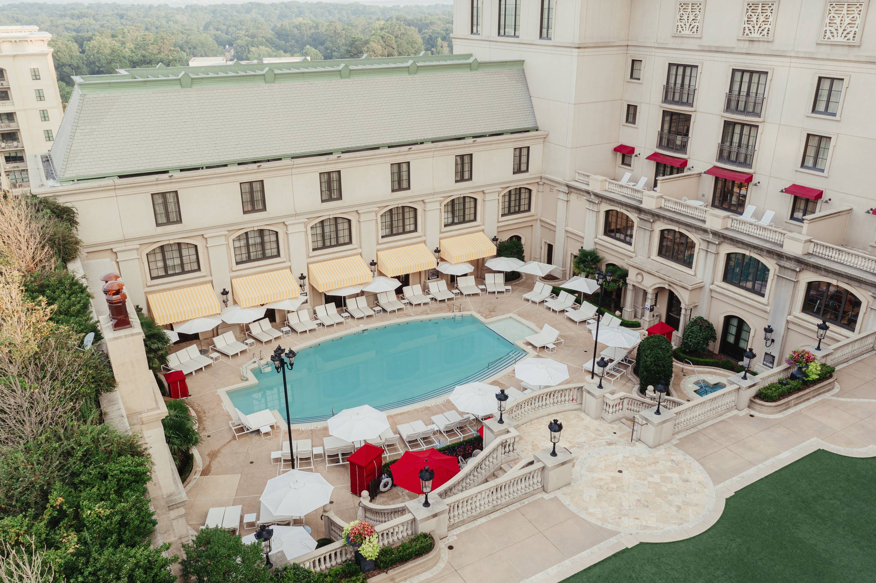 Best Pools in Atlanta: Top Spots to Cool Down This Summer