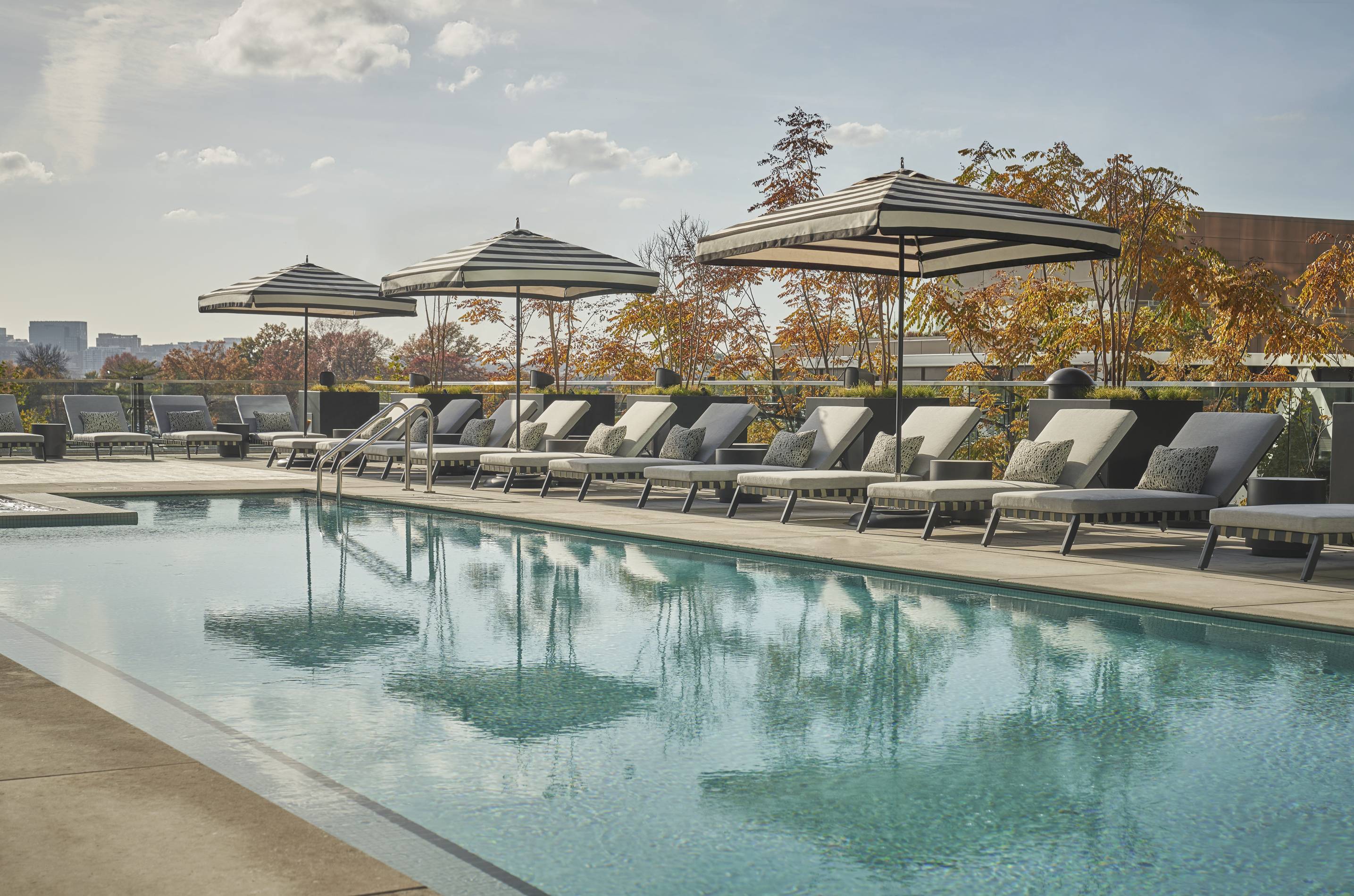 Top Poolside Escapes in DC: Summer Oasis Awaits