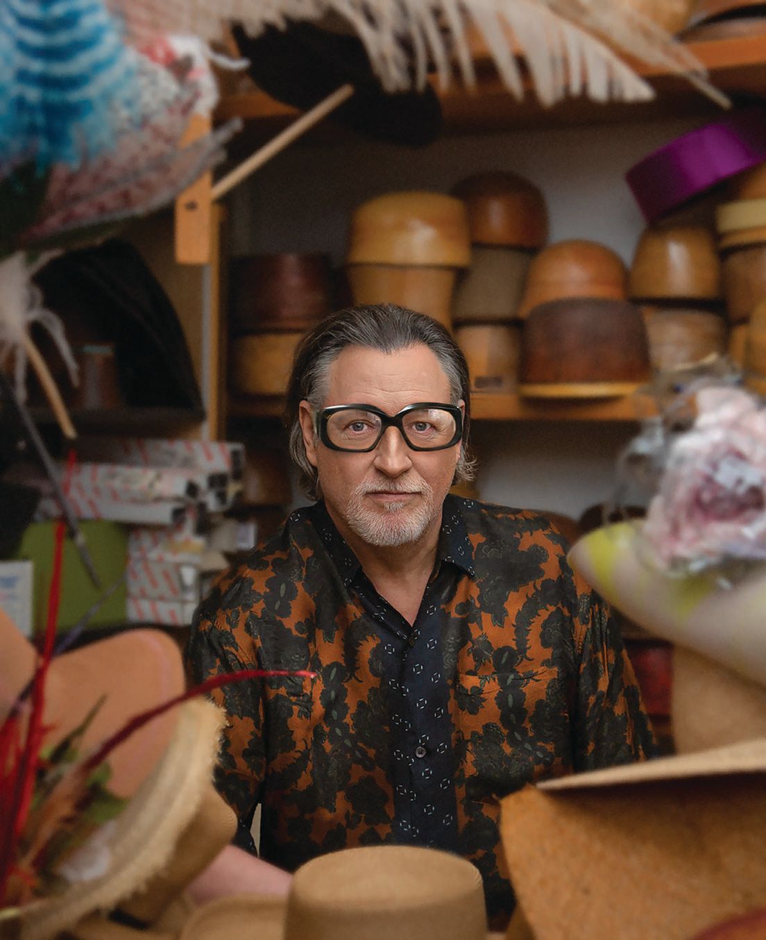 Discover Chic Hats by Ikram Goldman's Fave: Albertus Swanepoel