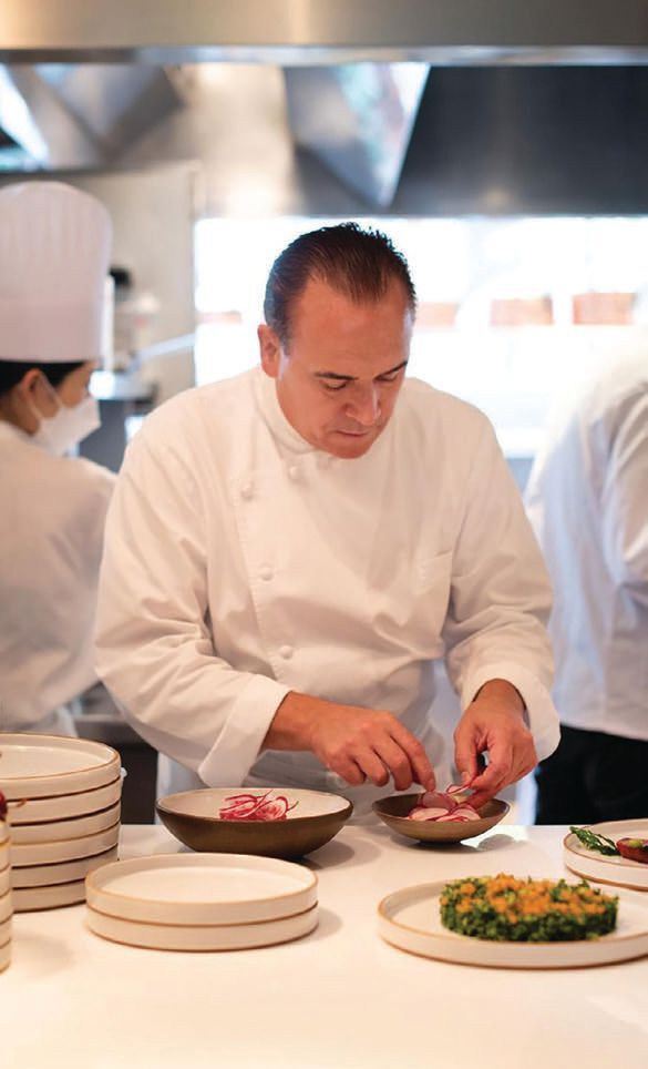 Discover L.A.'s 2023 Dining Power Players and Innovators