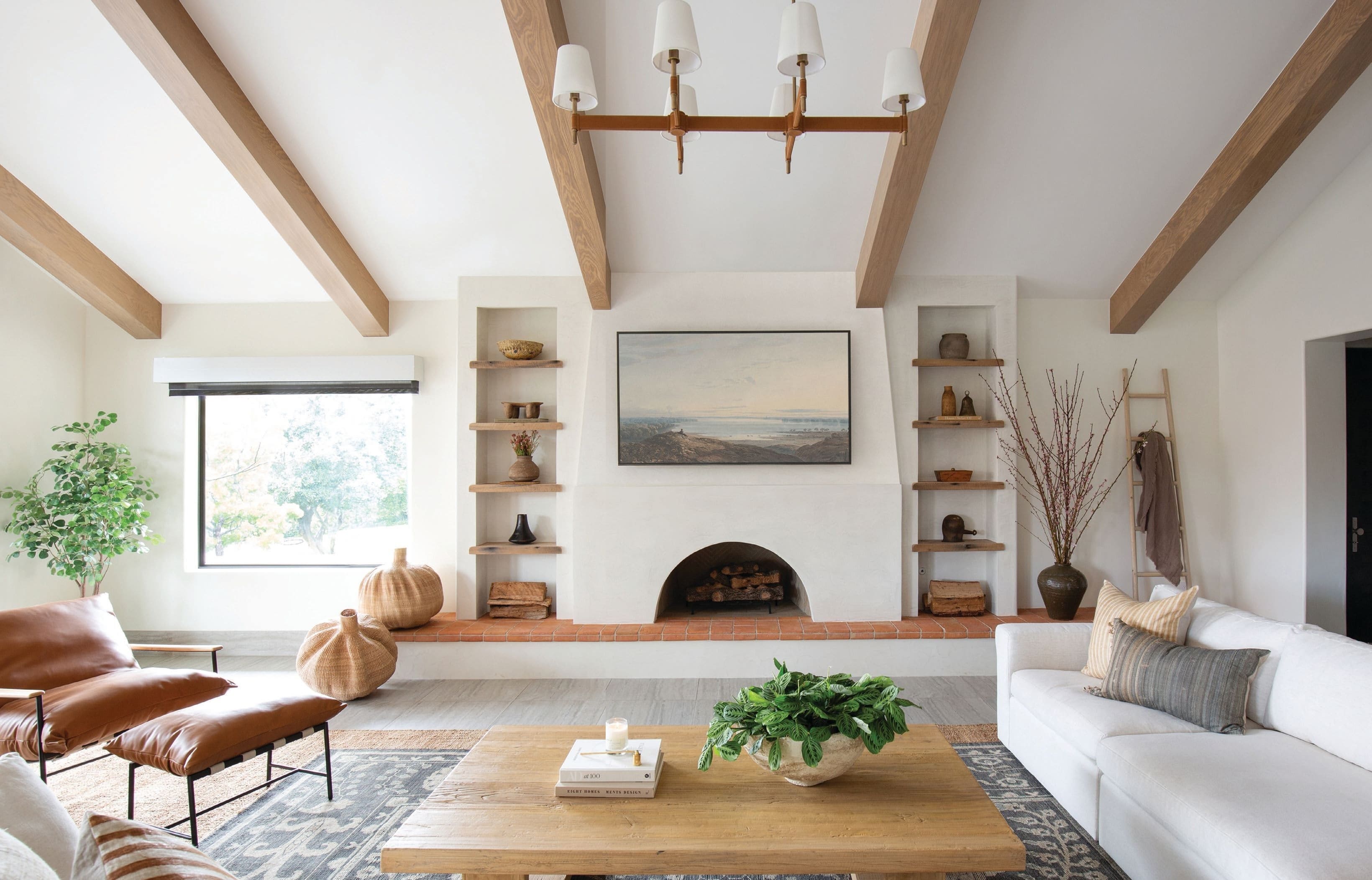 Renovating a Spanish Revival Home in Rancho Santa Fe