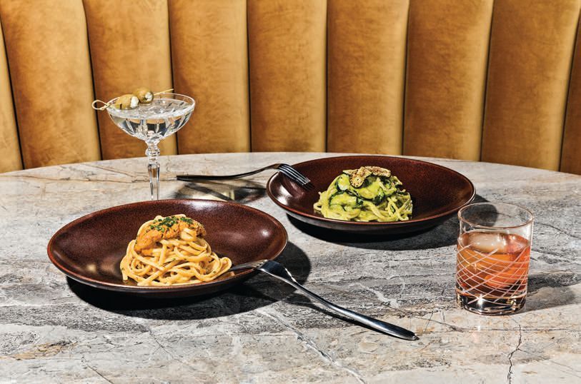Discover L.A.'s 2023 Dining Power Players and Innovators