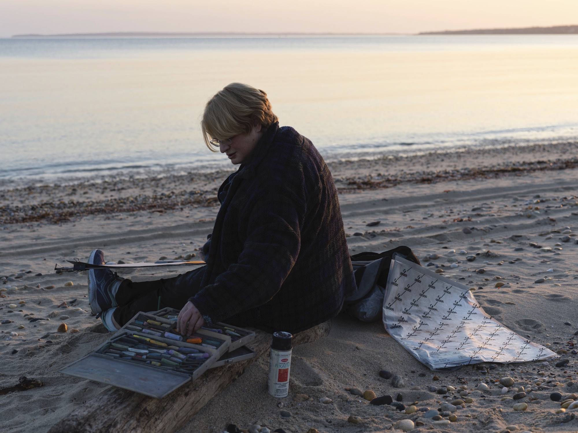 Kathy Buist's Nature-Inspired Abstract Art