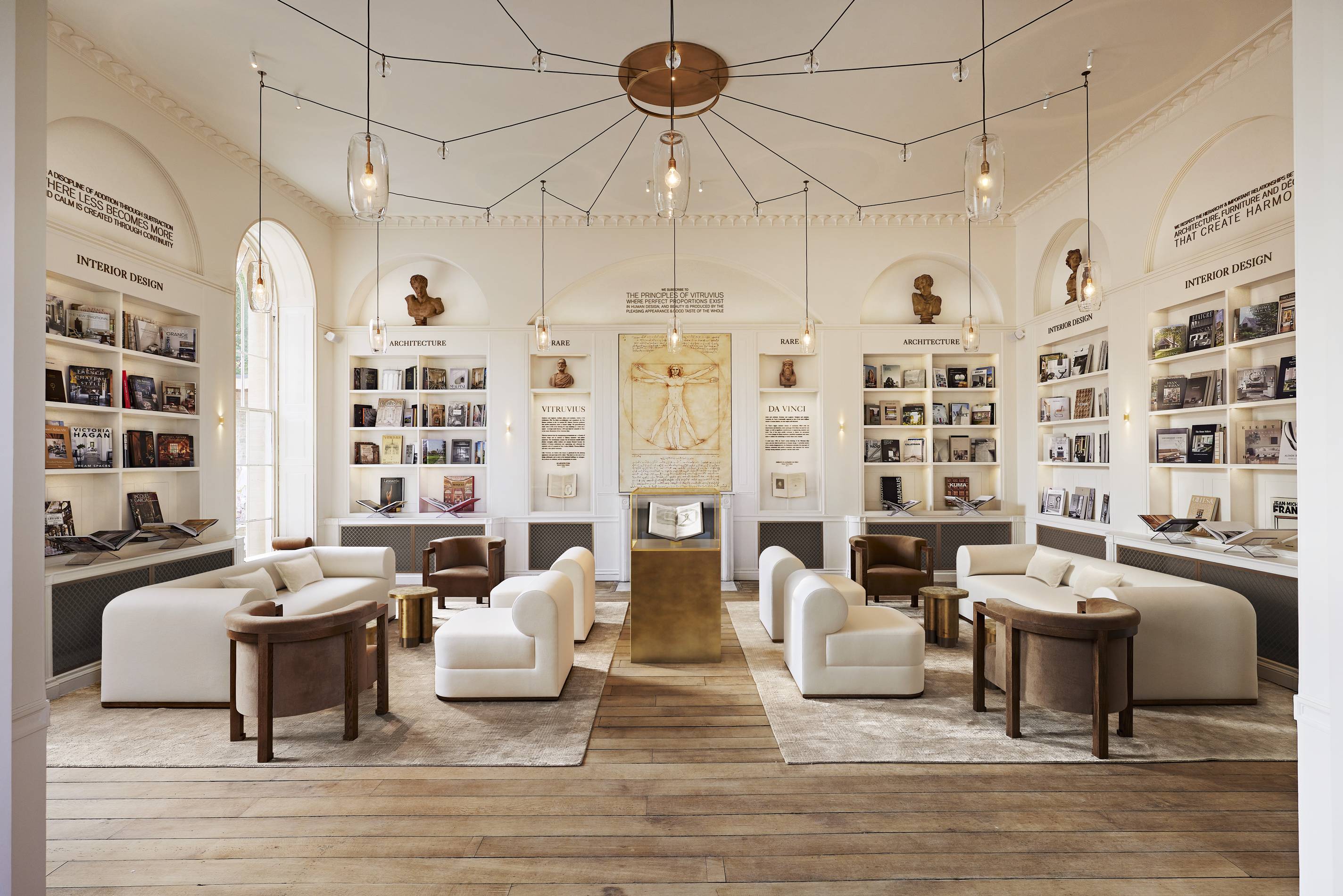 RH England: A Luxury Retreat in the Cotswolds
