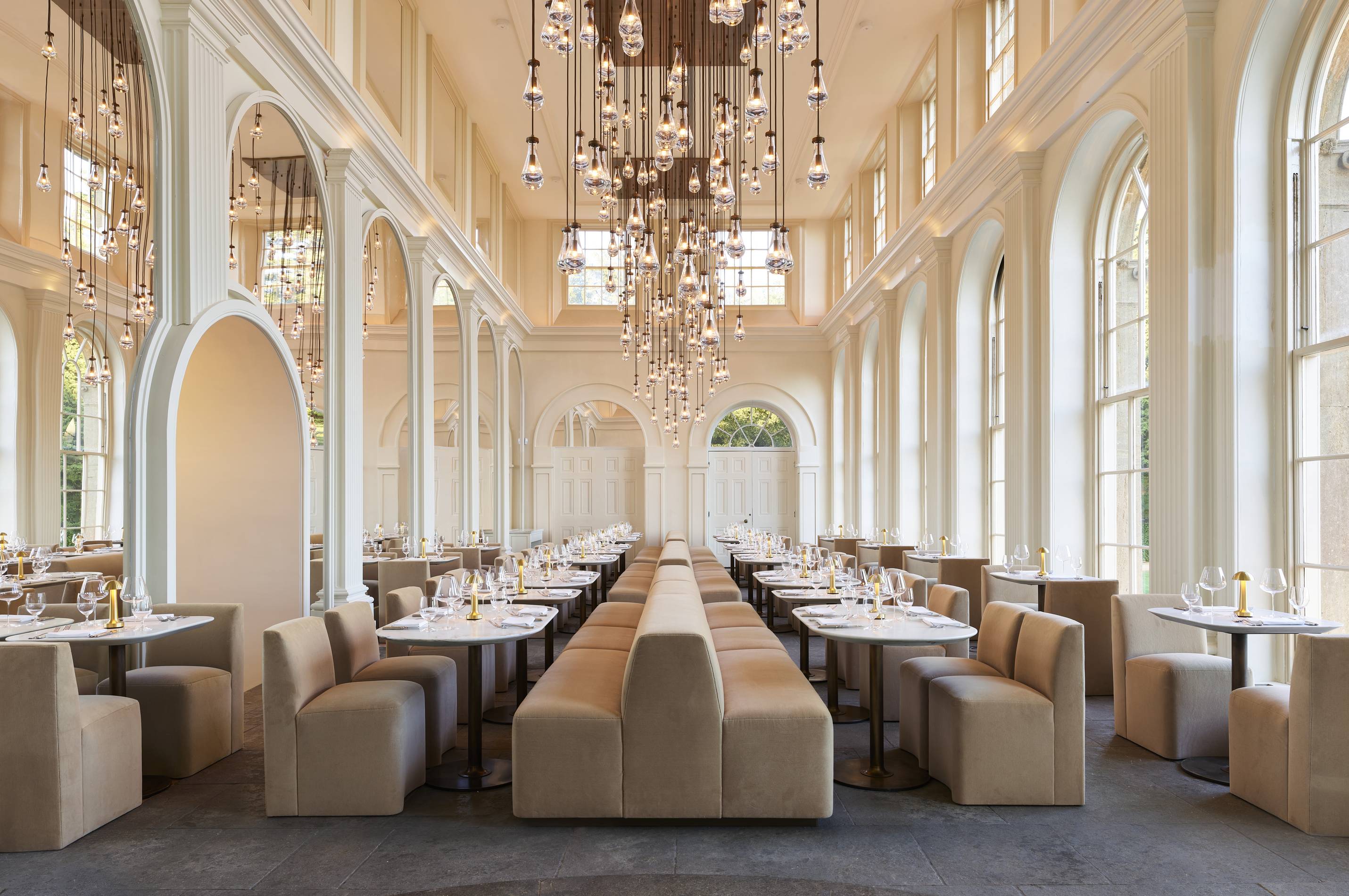 RH England: A Luxury Retreat in the Cotswolds