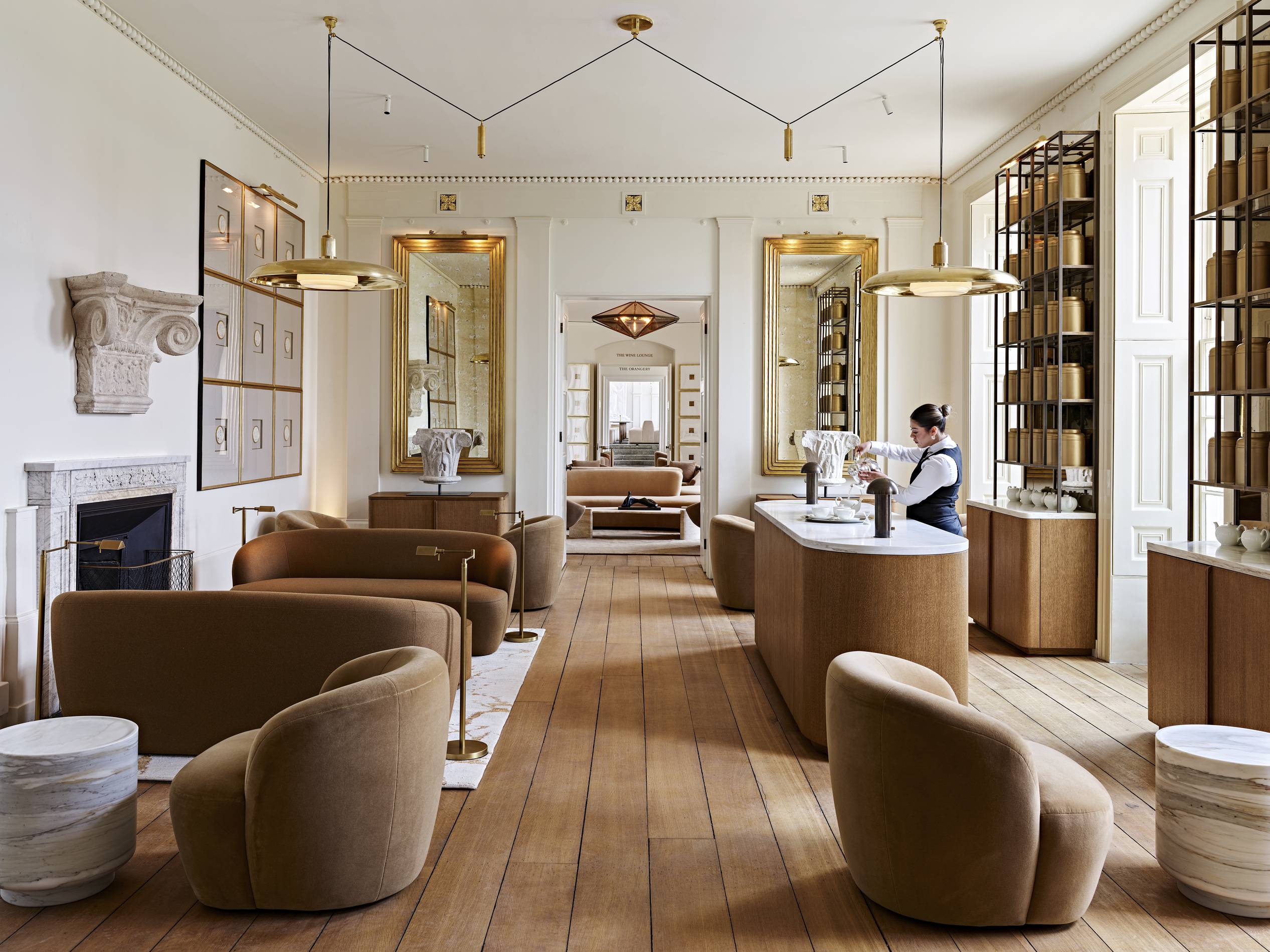 RH England: A Luxury Retreat in the Cotswolds