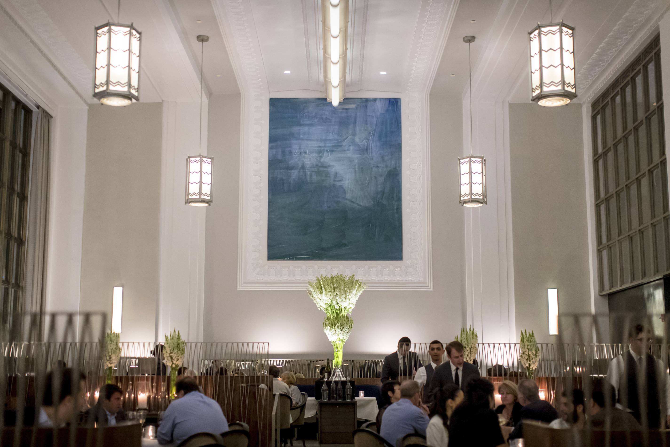 Lucifer Lighting Opens Flagship Showroom in NYC's Tribeca