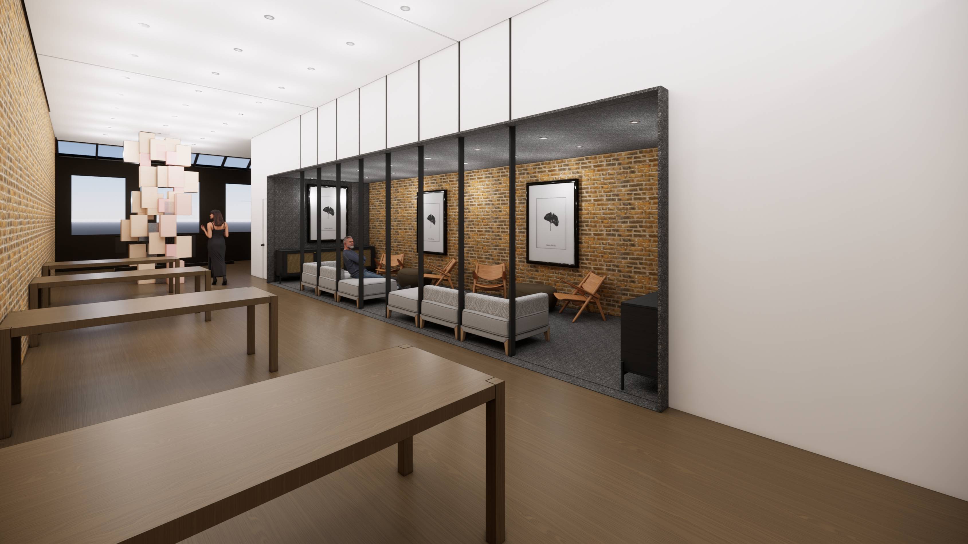Lucifer Lighting Opens Flagship Showroom in NYC's Tribeca