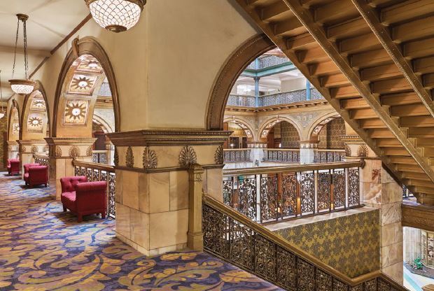 Experience Elegance at Denver's Historic Brown Palace