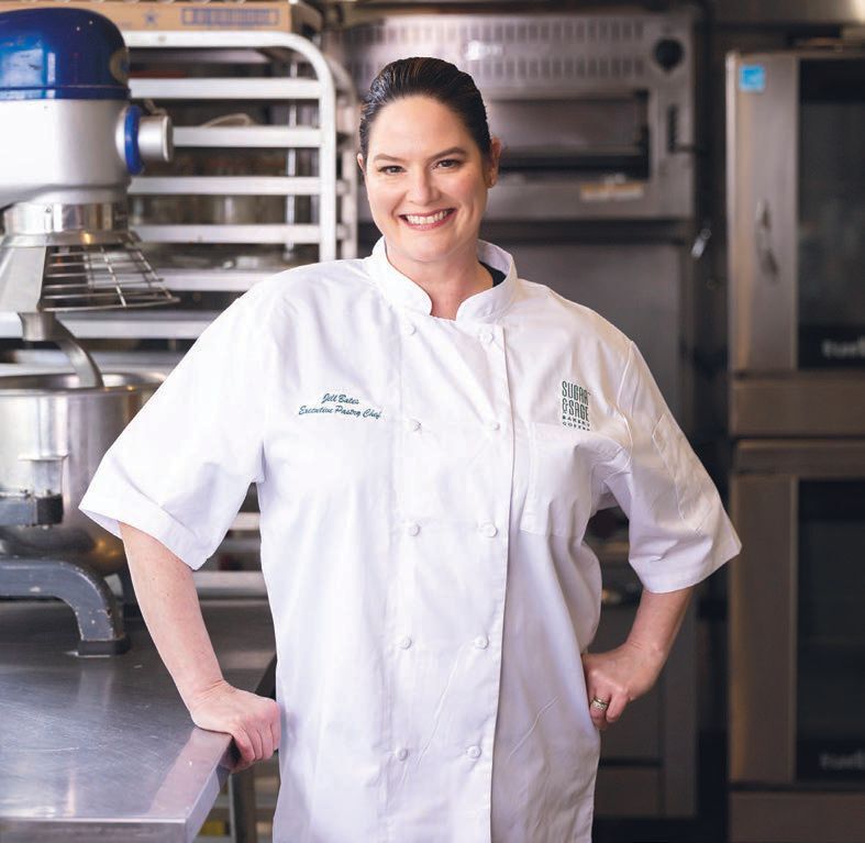 Kouign-Amann Recipe by Chef Jill Bates at Sugar Sage Bakery