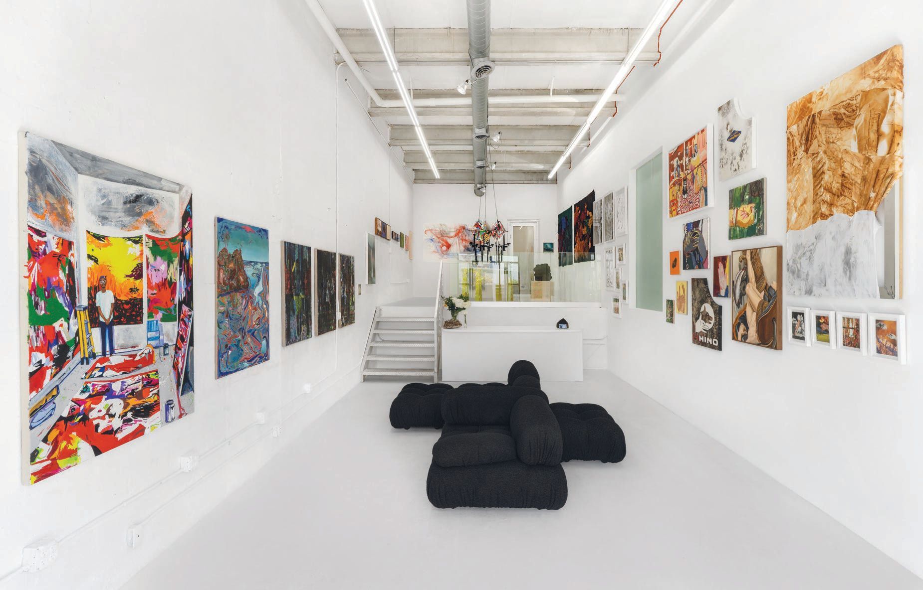 Andrew Reed Gallery Opens in Miami: A New Art Destination