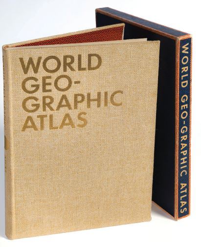 Celebrating 70 Years of Bayer's Atlas at The Bayer Center