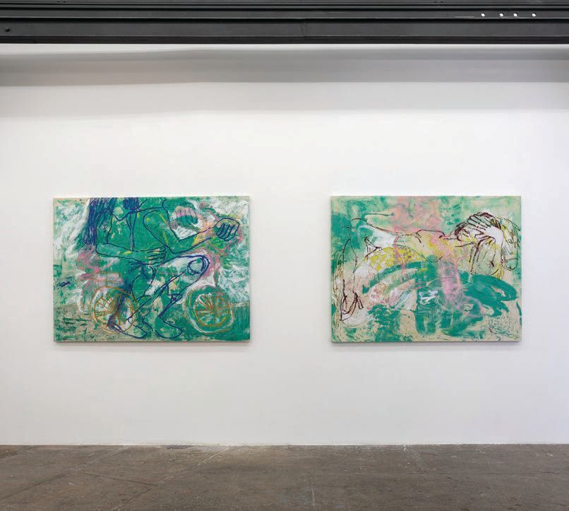 Explore Dylan Rose Rheingold's Inspiring Artistic Journey