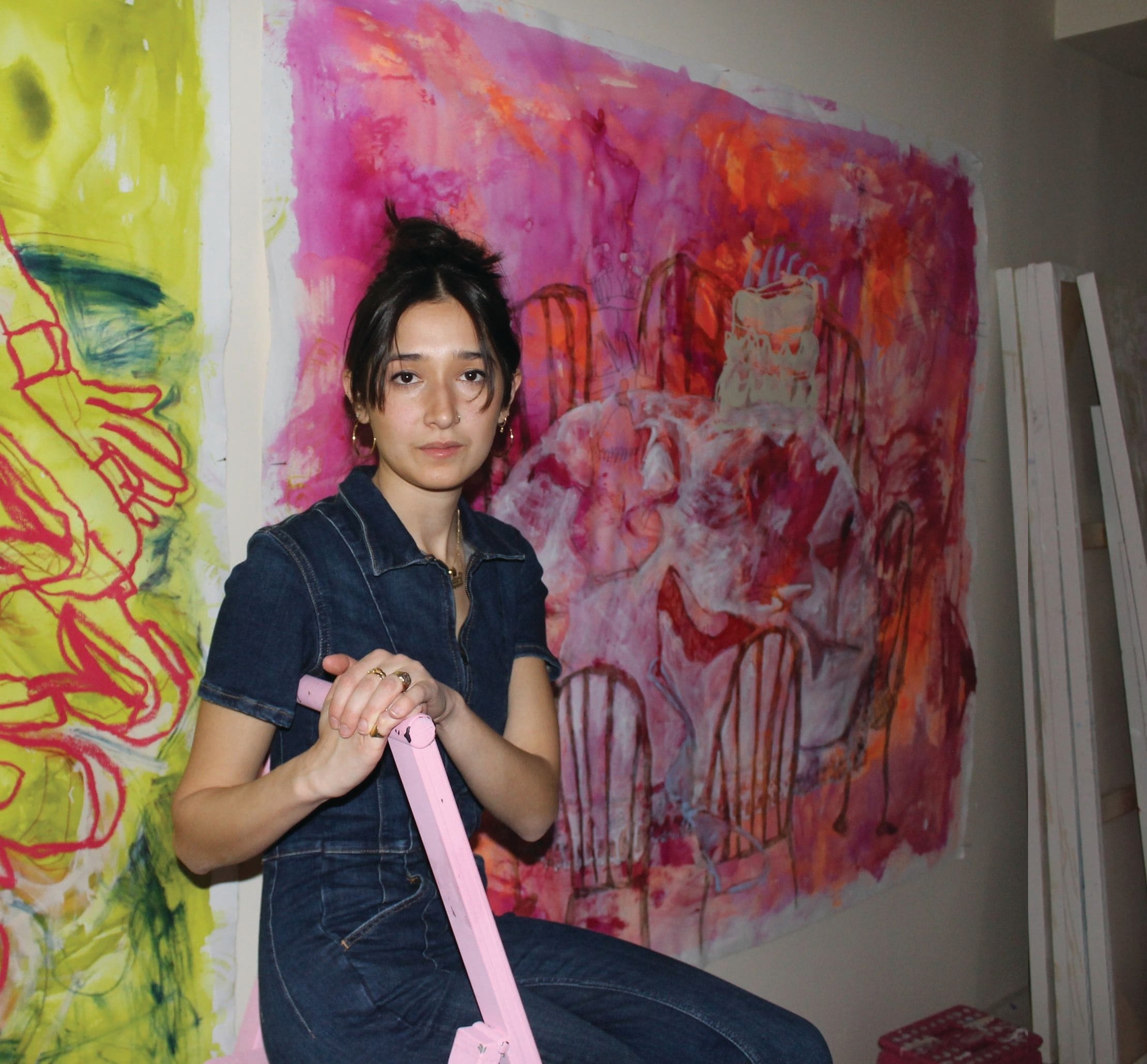 Explore Dylan Rose Rheingold's Inspiring Artistic Journey