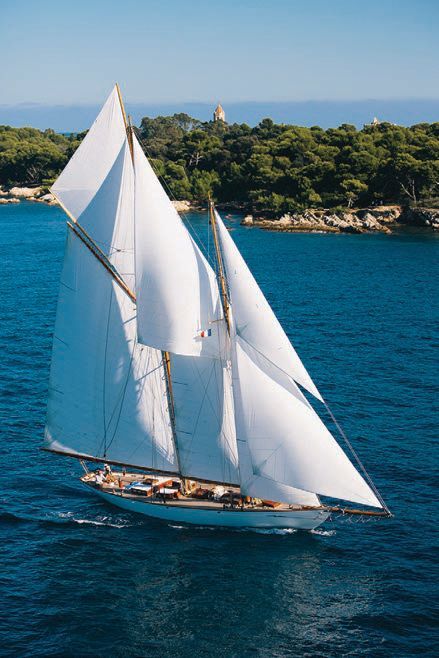 Captain Shannon's Reflections: Yacht Kelpie's Eastern Legacy