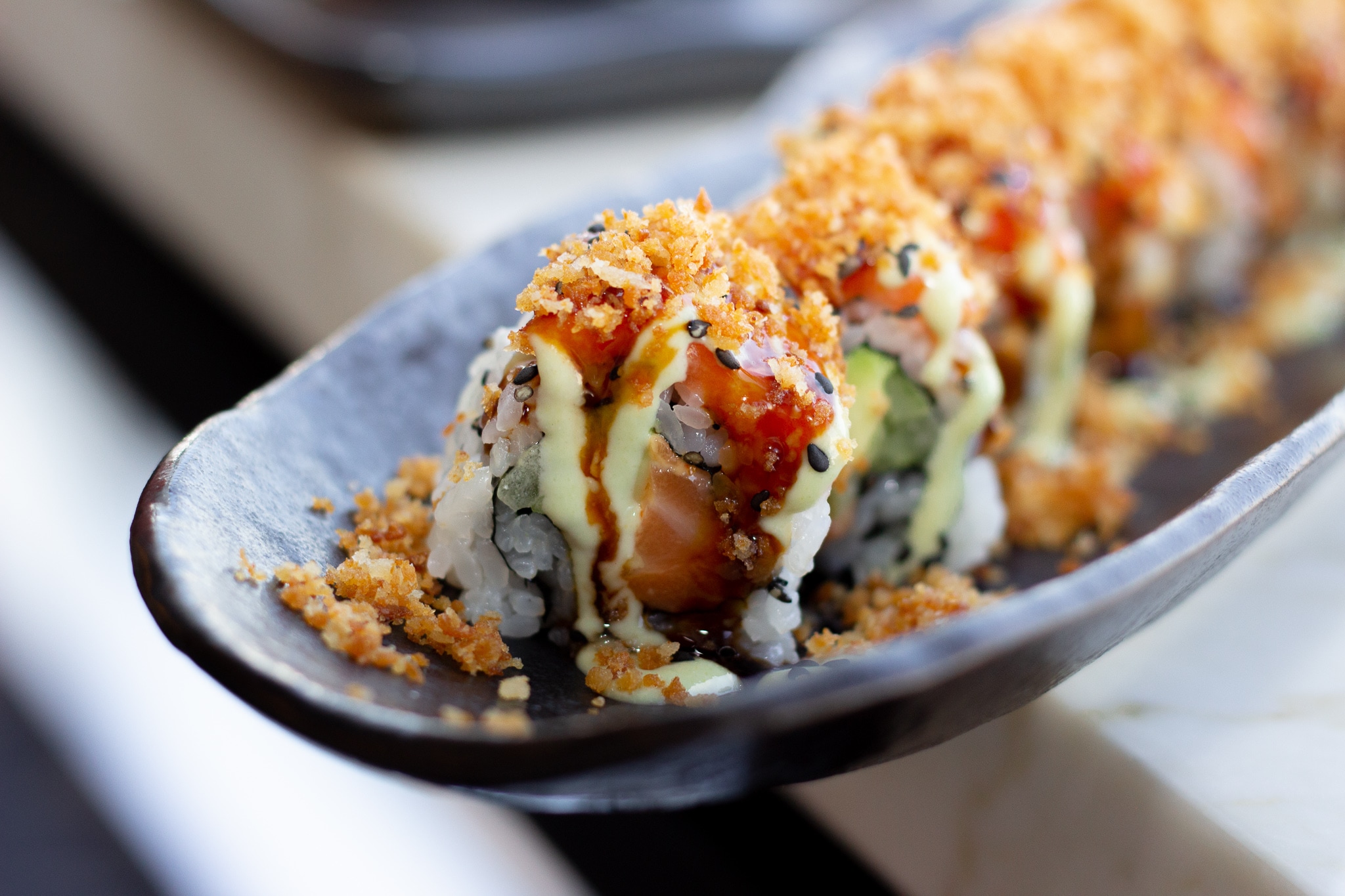 Best Sushi Restaurants in Dallas: Traditional & Innovative