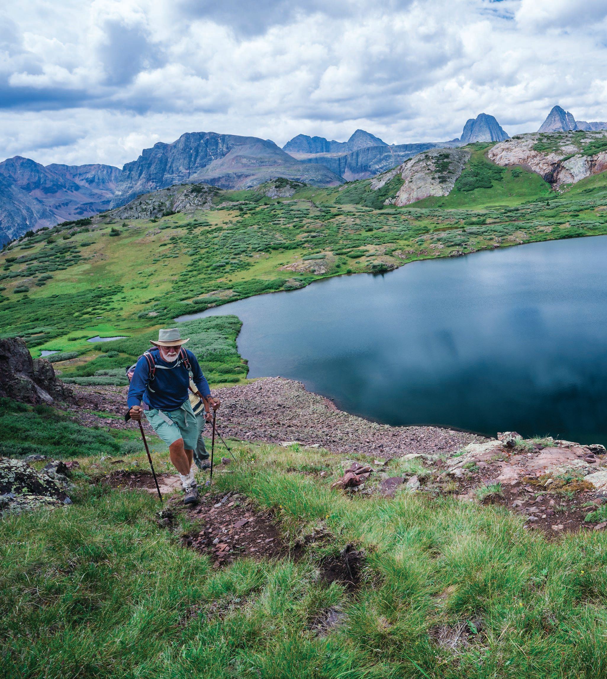 Explore 3 Stunning Hikes to Alpine Paradise Lakes