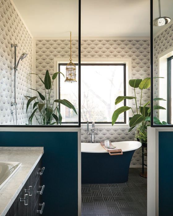 Emily Mackie Unveils Luxurious Wilmette Home