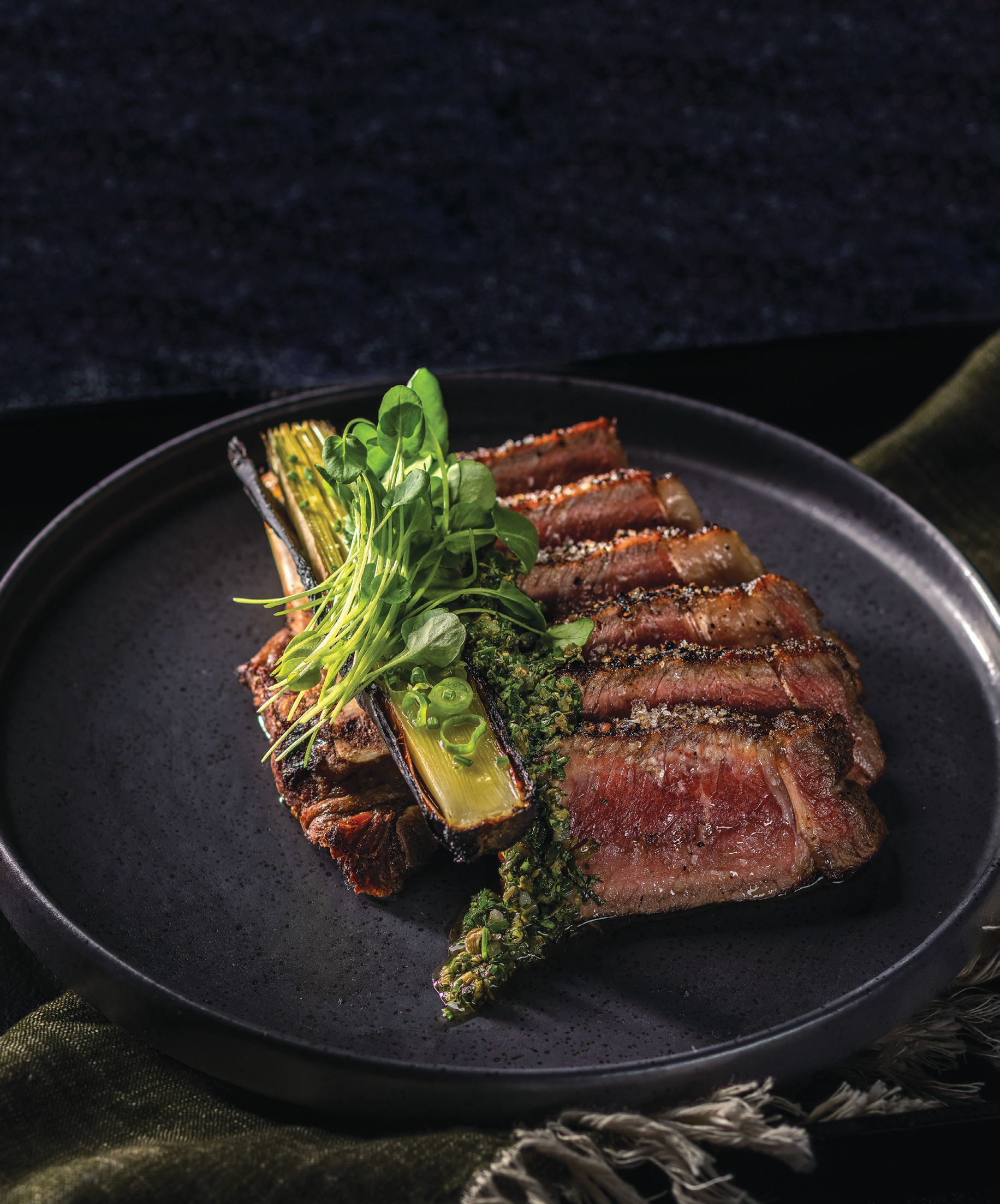 Cathédrale & Stanton Social: NYC Dining Hits Vegas