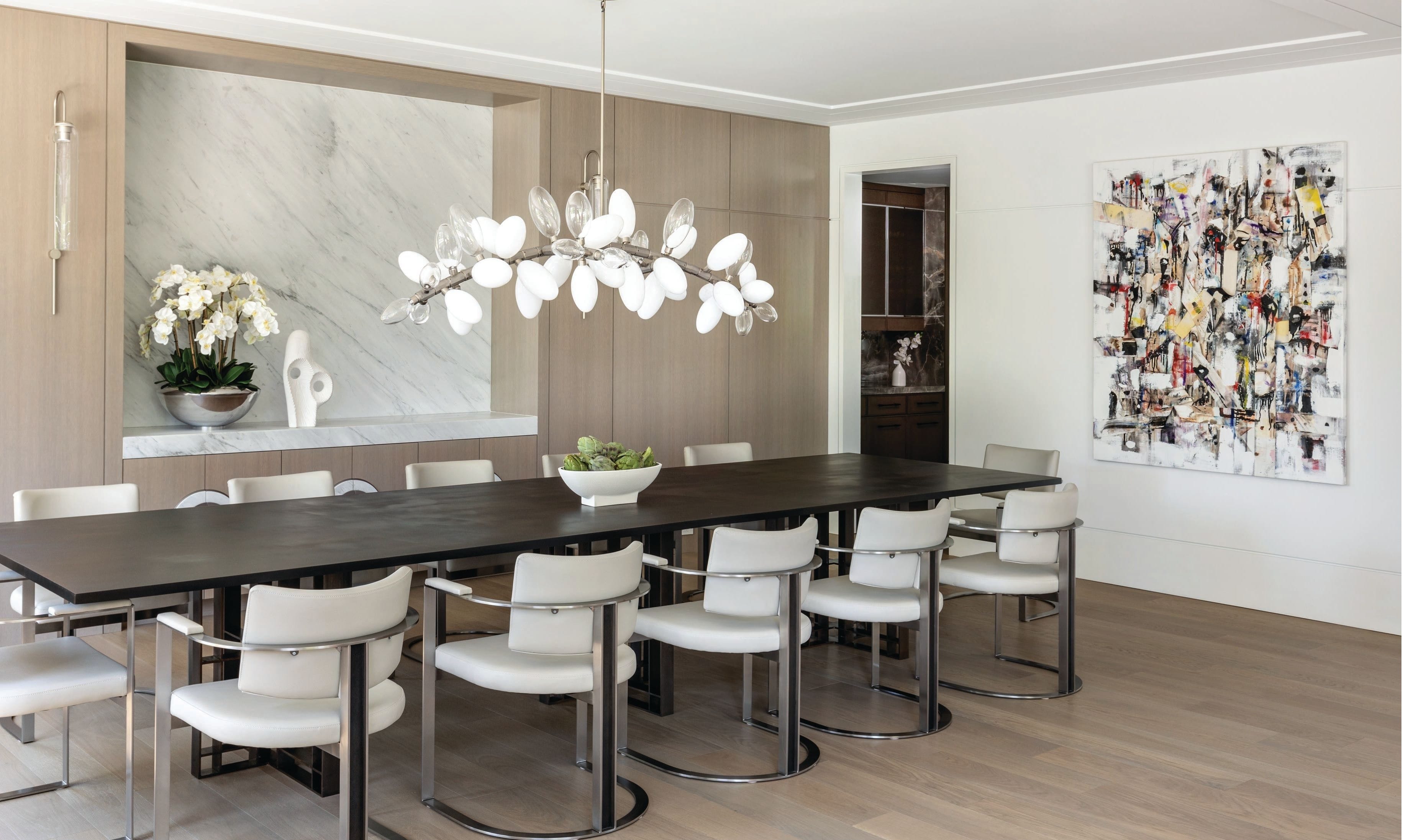 Transforming a Long Island Home into an Artful Haven