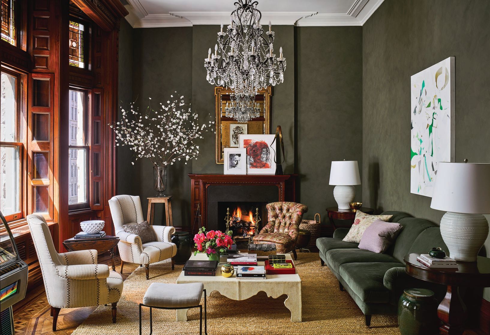 Defining Chic: A Journey Through Iconic Interiors