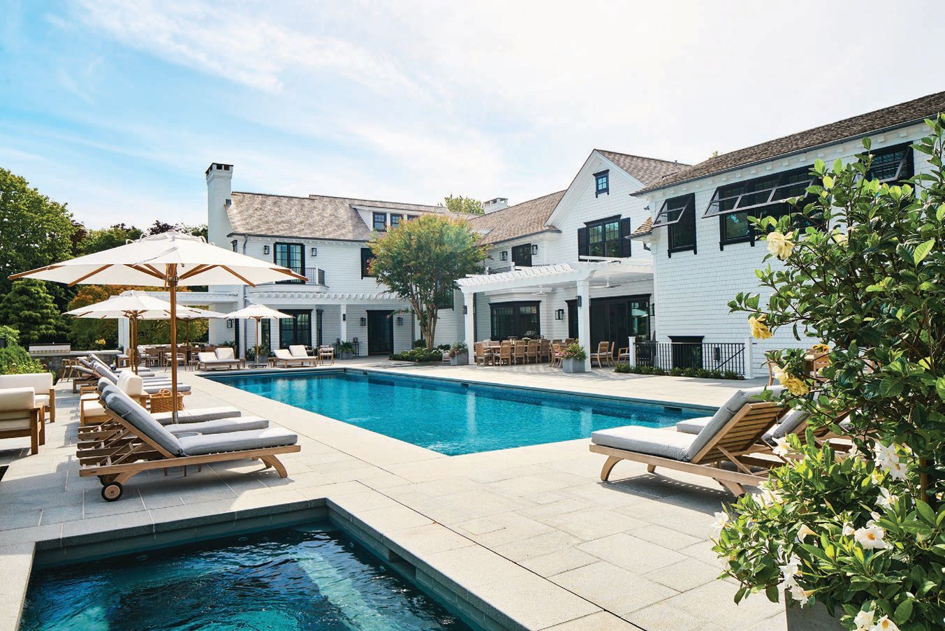 Charming Custom Homes by Renowned Designer Gale Sitomer