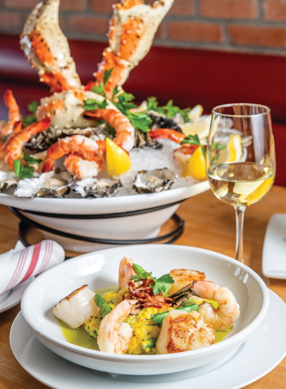 Top Seafood Restaurants in Orange County You Must Try