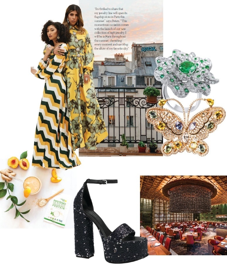Ella Peters' Summer Favorites: Jewelry, Fashion & More