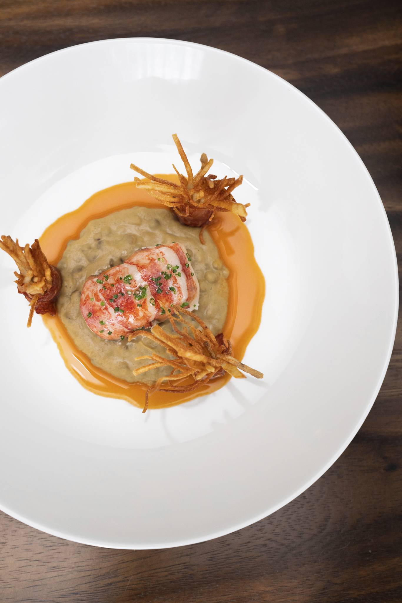 Parc Aspen Chef Mark Connell's Cooking Secrets Revealed