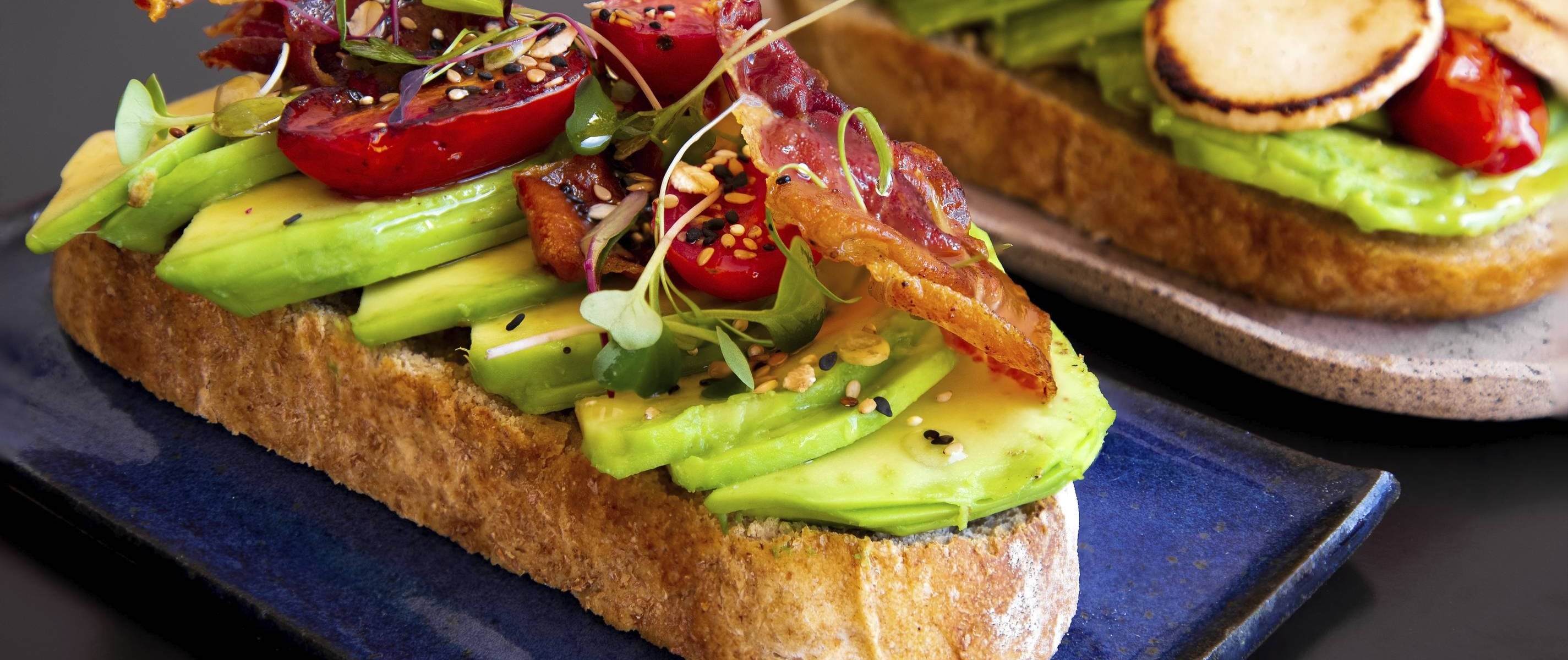 Discover Miami's Best Avocado Toast for National Day