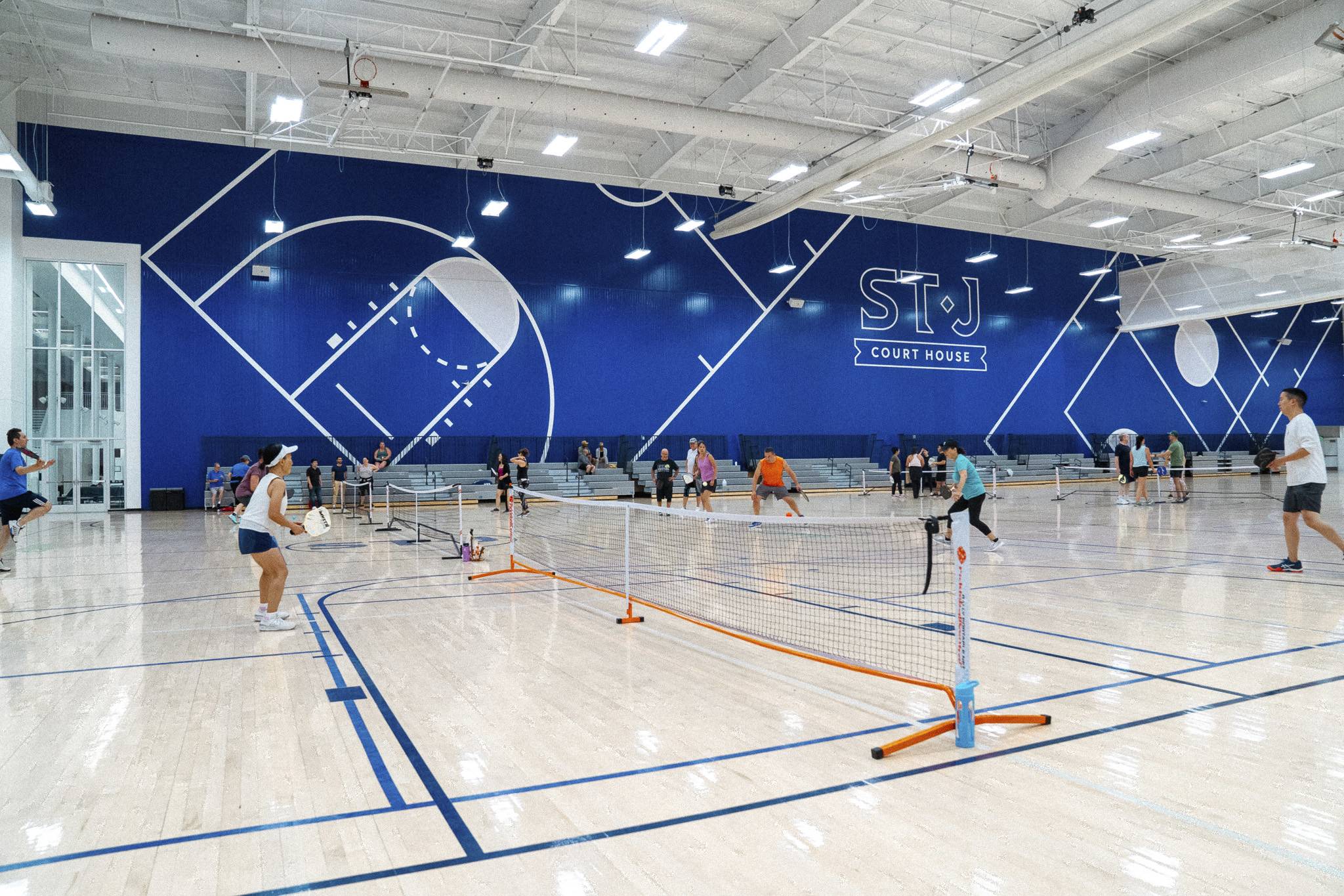 Discover Pickleball Fun in DC: Courts, Events & Gear